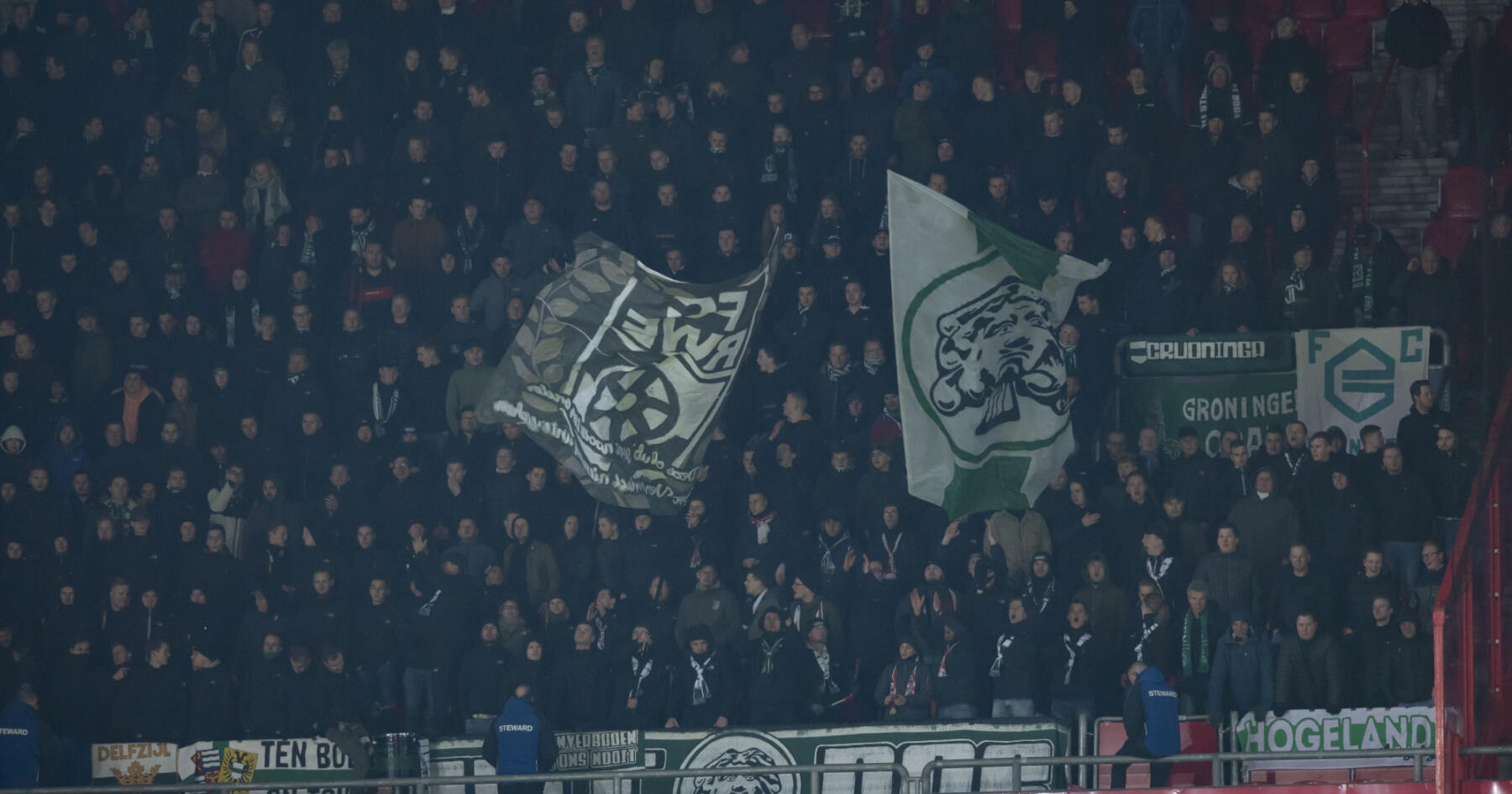 FC Groningen-fans toch massaal naar Enschede:… | Twentefans.nl