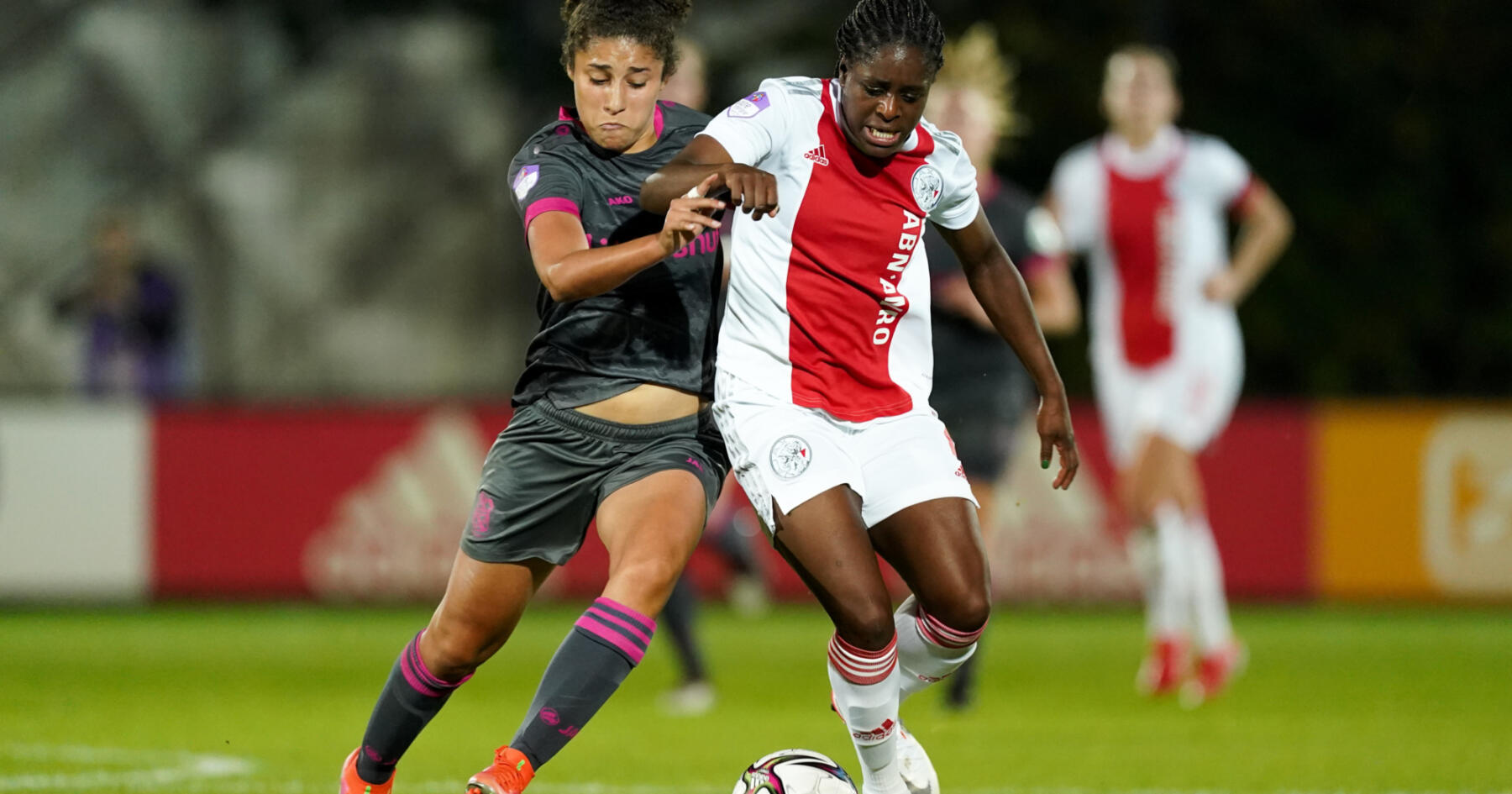 Samenvatting: SC Heerenveen Vrouwen verliest thuis ruim… | FeanOnline