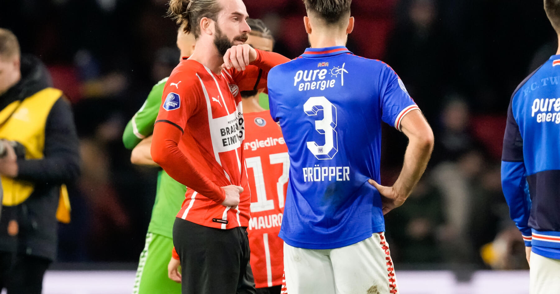 Rentree Davy Pröpper aanstaande? "Laat hem toch hier… | Twentefans.nl