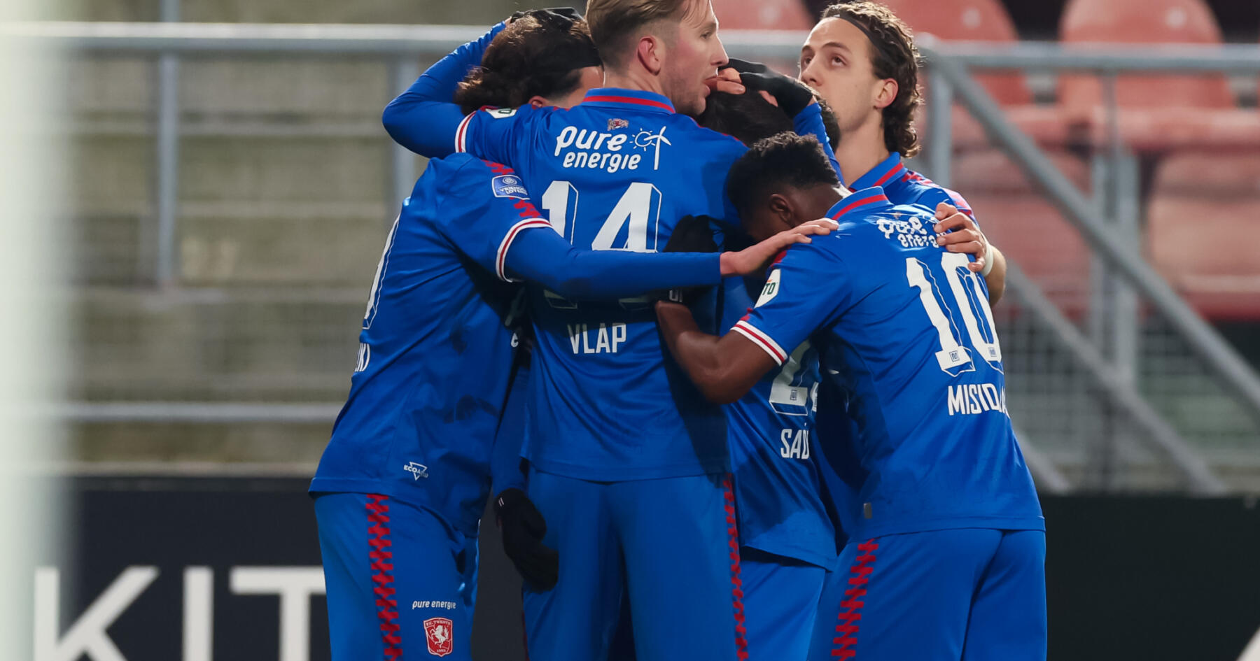 FC Twente op rapport: Vlap en Misidjan beoordeeld met… | Twentefans.nl