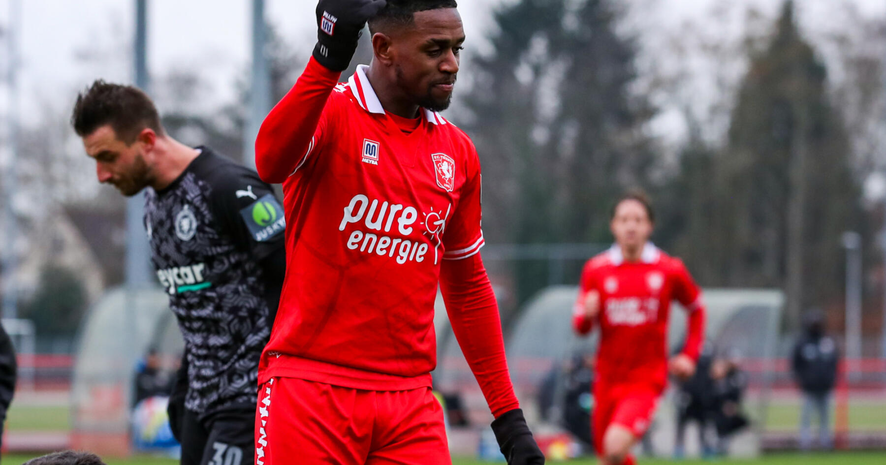 Samenvatting: FC Twente speelt gelijk tegen Eintracht… | Twentefans.nl