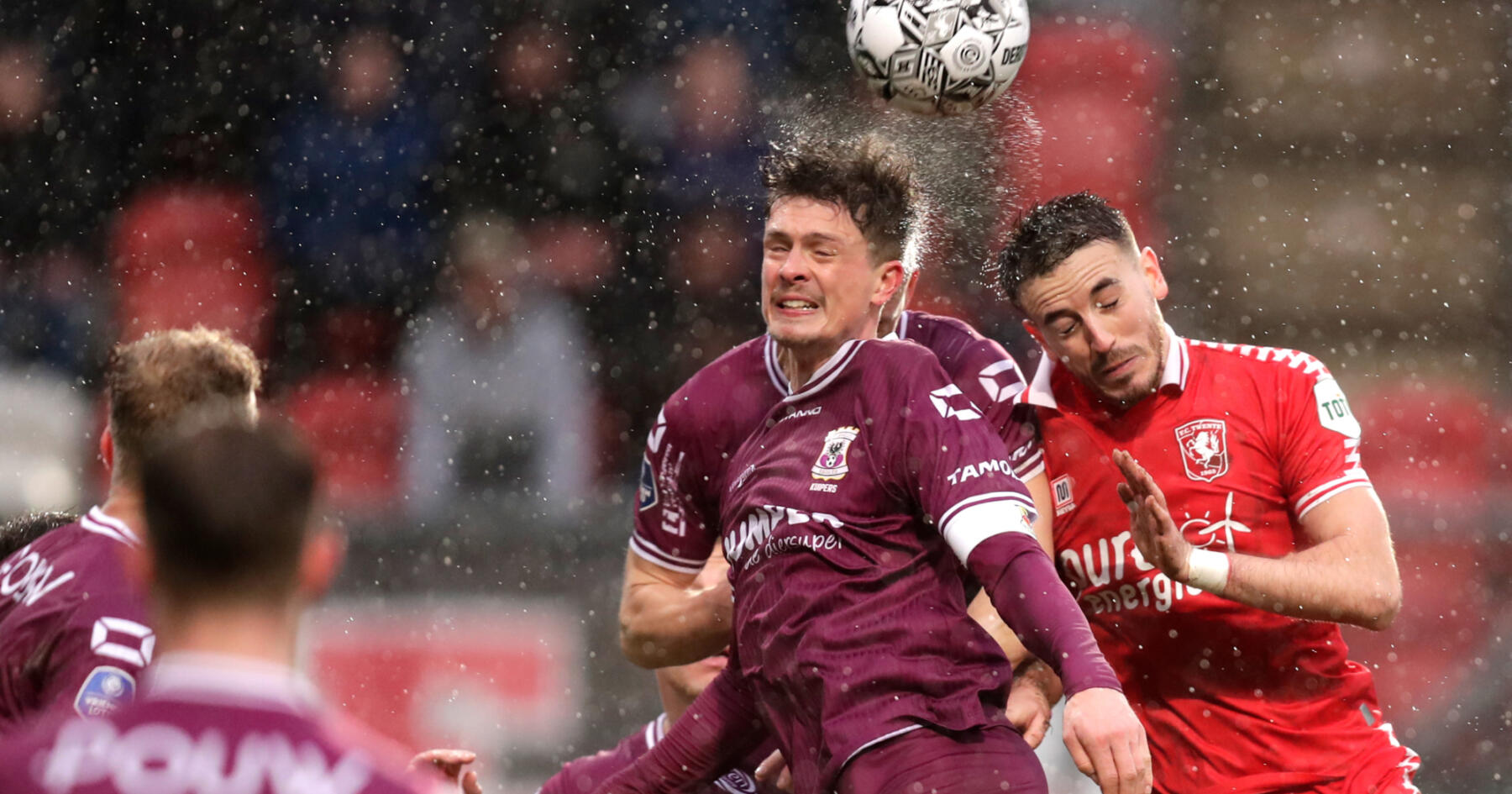 Matchday | FC Twente met Pleguezuelo en Salah-Eddine… | Twentefans.nl