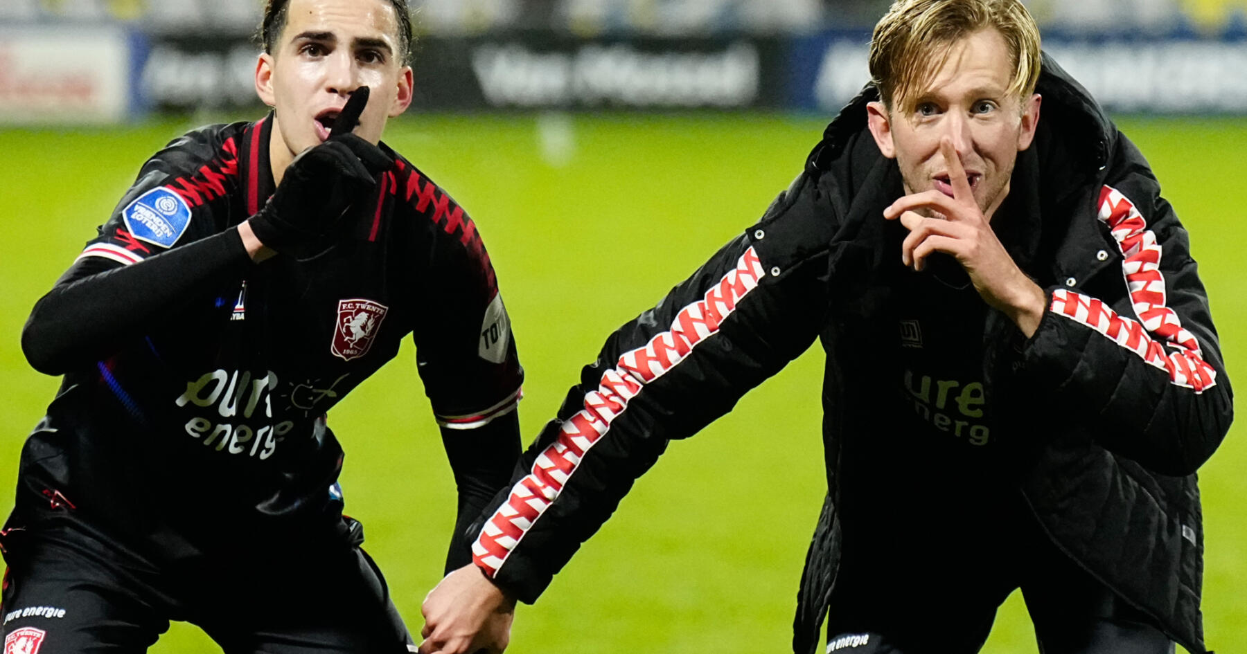 Vlap geniet bij FC Twente: "Wie weet ben ik er… | Twentefans.nl