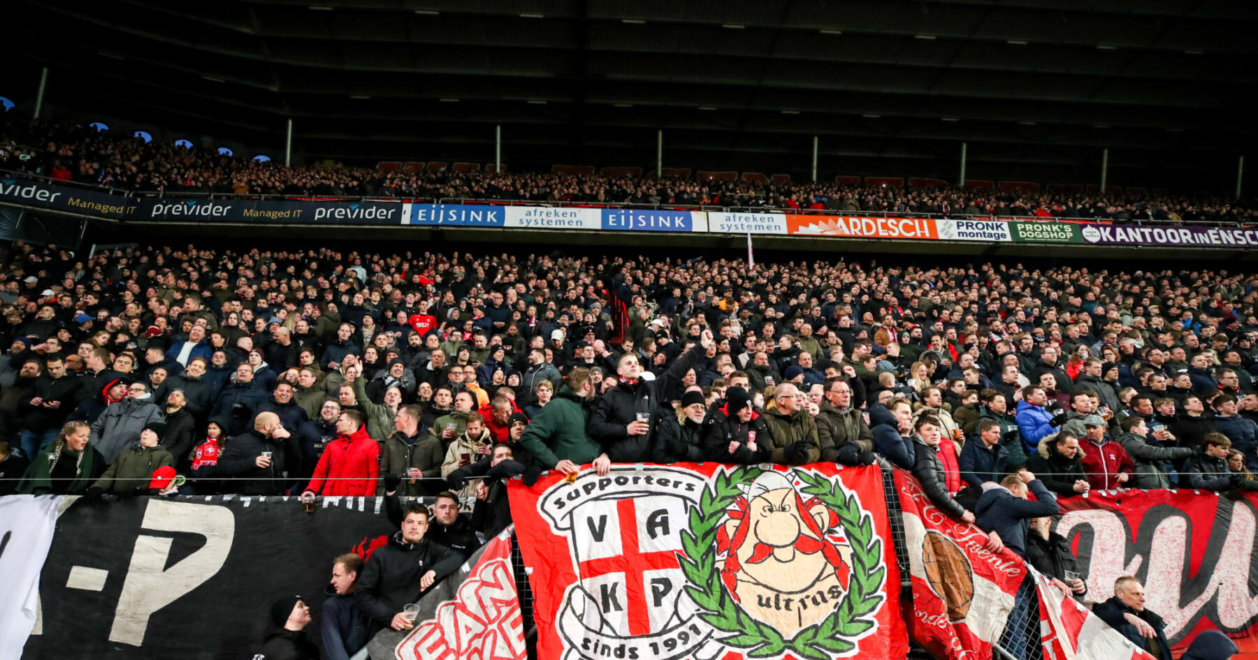 FC Twente trots: "Alle reguliere plekken zijn bijna… | Twentefans.nl