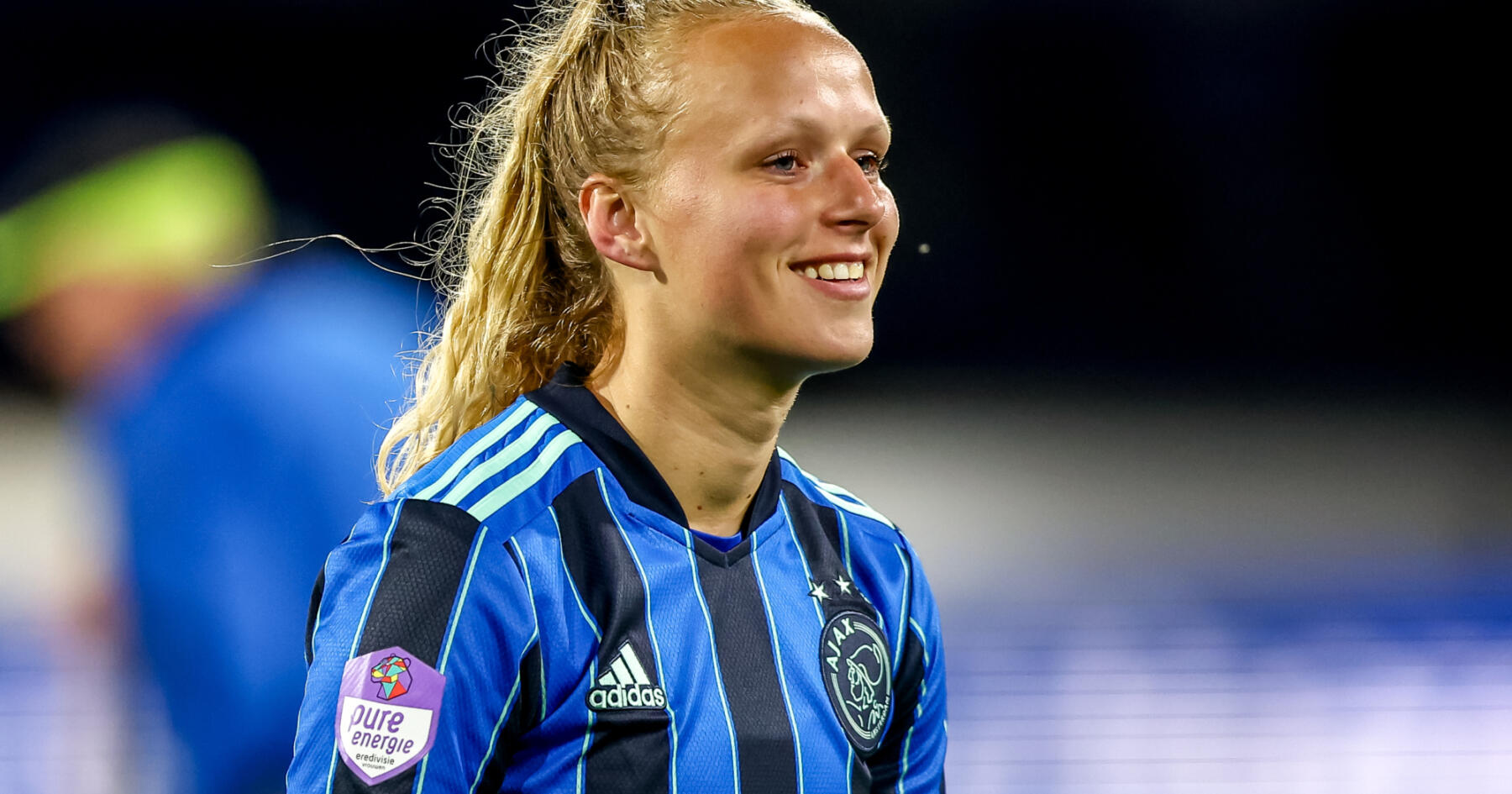 Tiny Hoekstra: "Dat zijn leukere wedstrijden,… | Vrouwenvoetbalnieuws