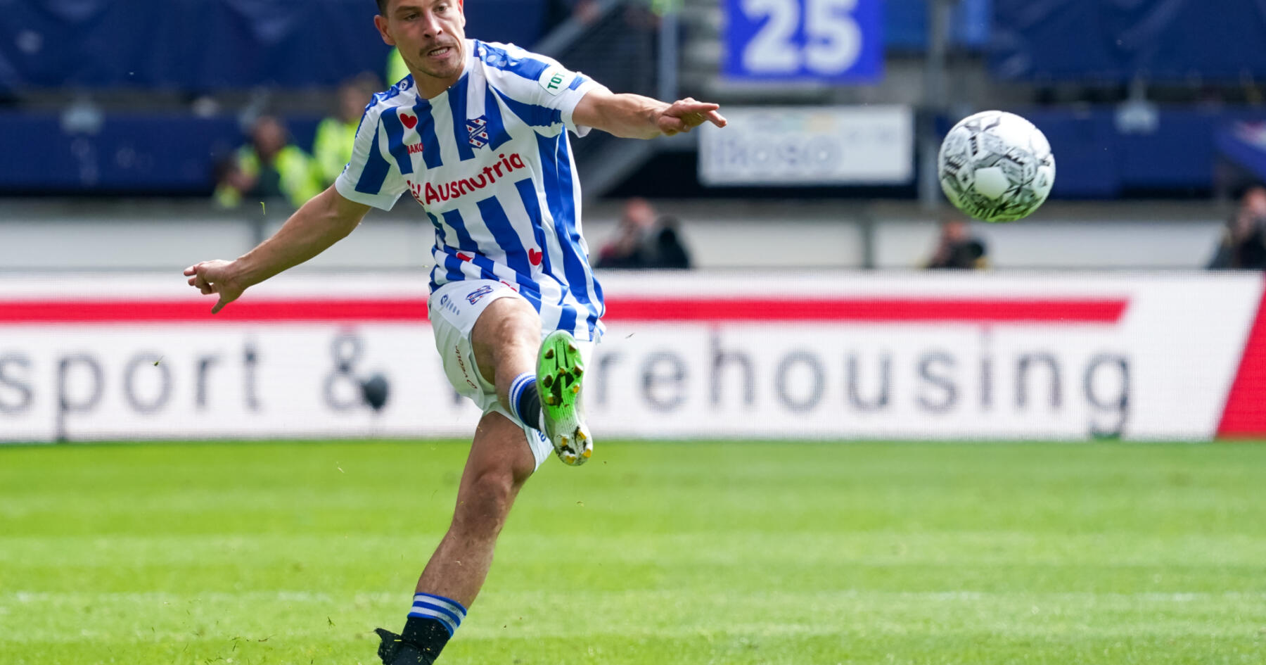 Thom Haye: "Van uitgegaan dat ik hier bij Heerenveen zou… | FeanOnline