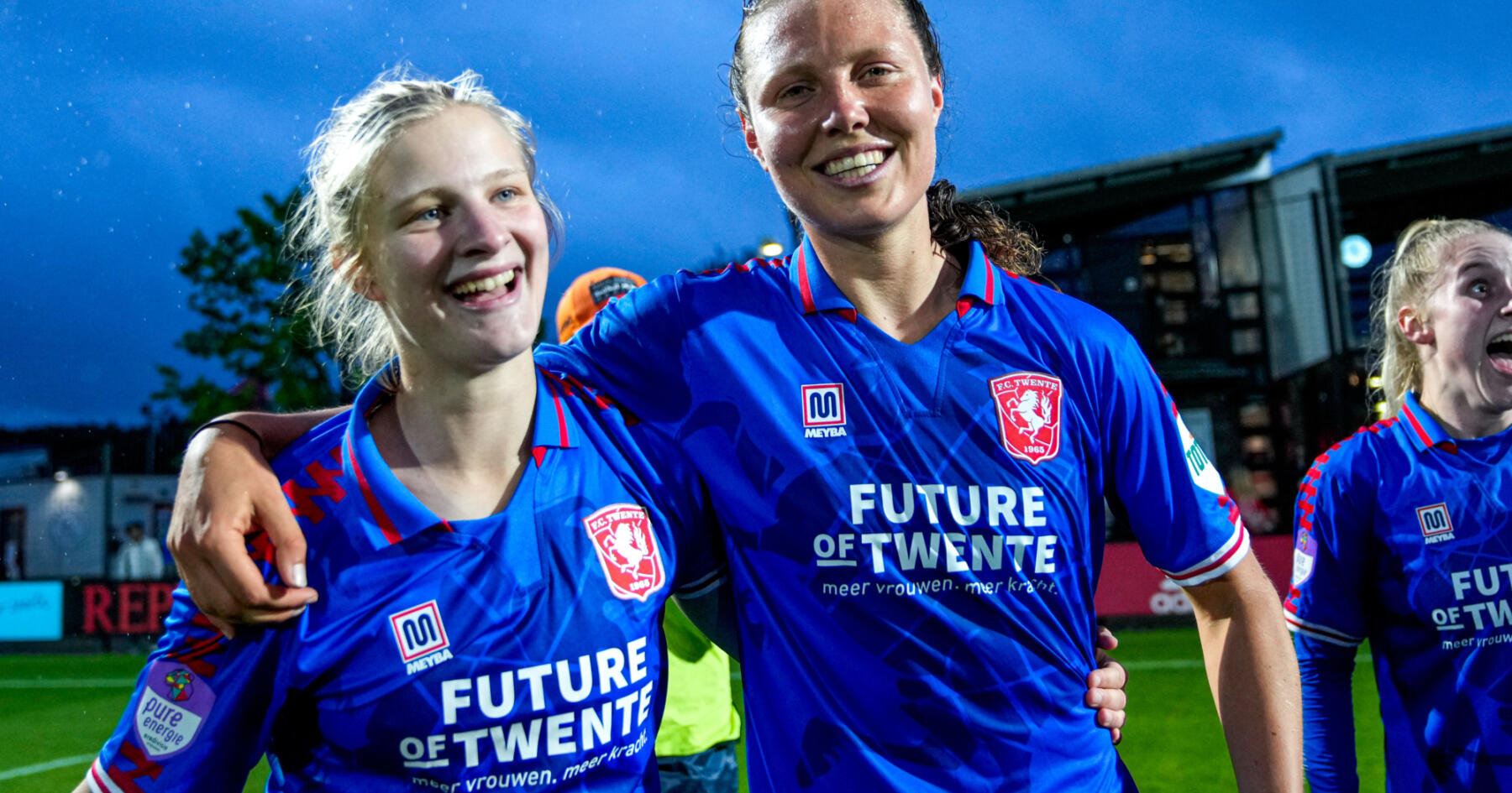 Kalma: "Mijn aandeel was net zo groot als dat… | Vrouwenvoetbalnieuws