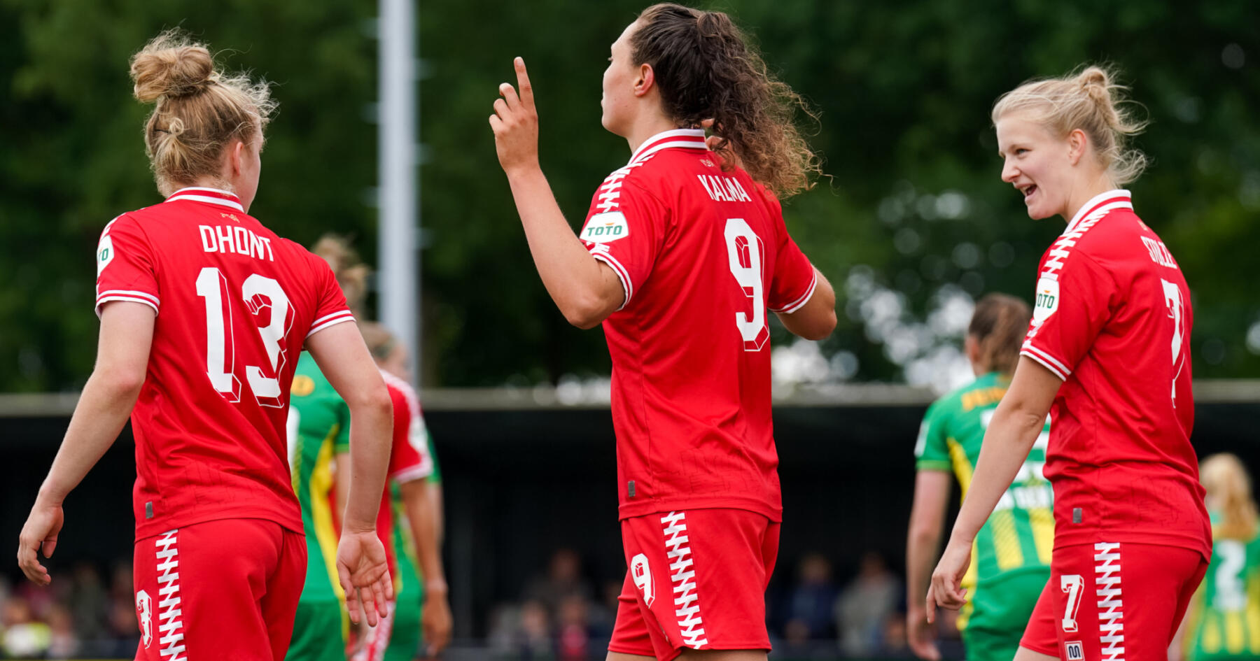 VIDEO | Samenvatting: FC Twente Vrouwen bereikt… | Twentefans.nl