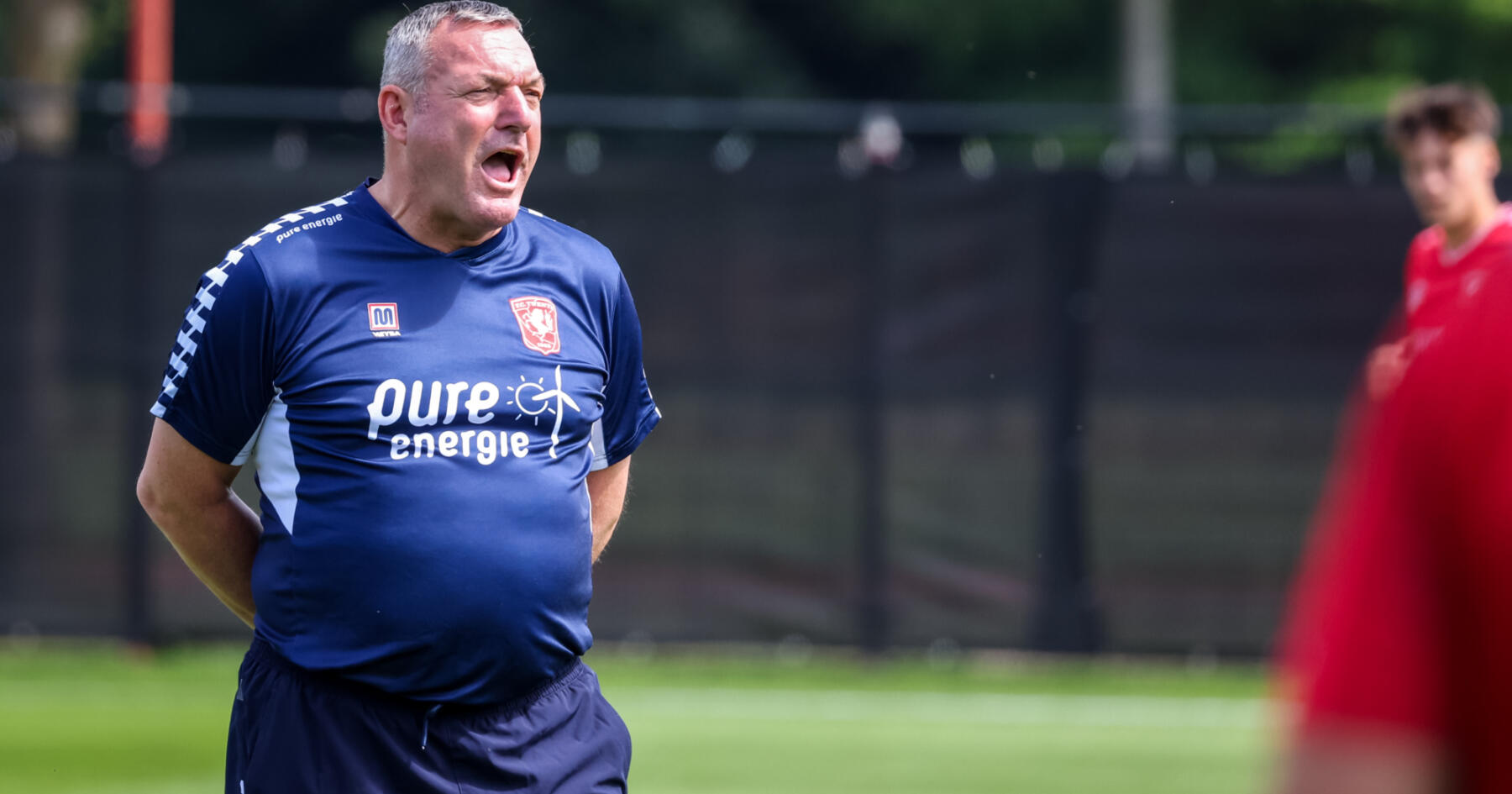 Nieuwe trainer Roda JC bezocht Jans: "Kan daar veel… | Twentefans.nl