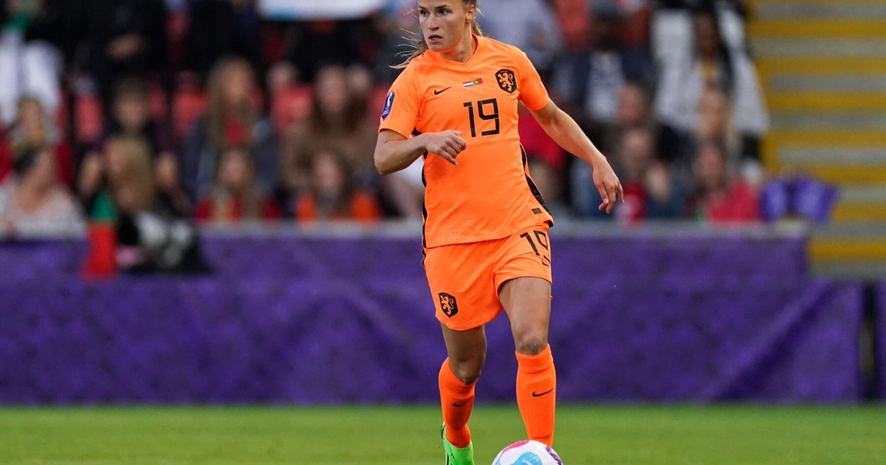 Jong OranjeLeeuwinnen boeken zege op Spaanse… | Vrouwenvoetbalnieuws