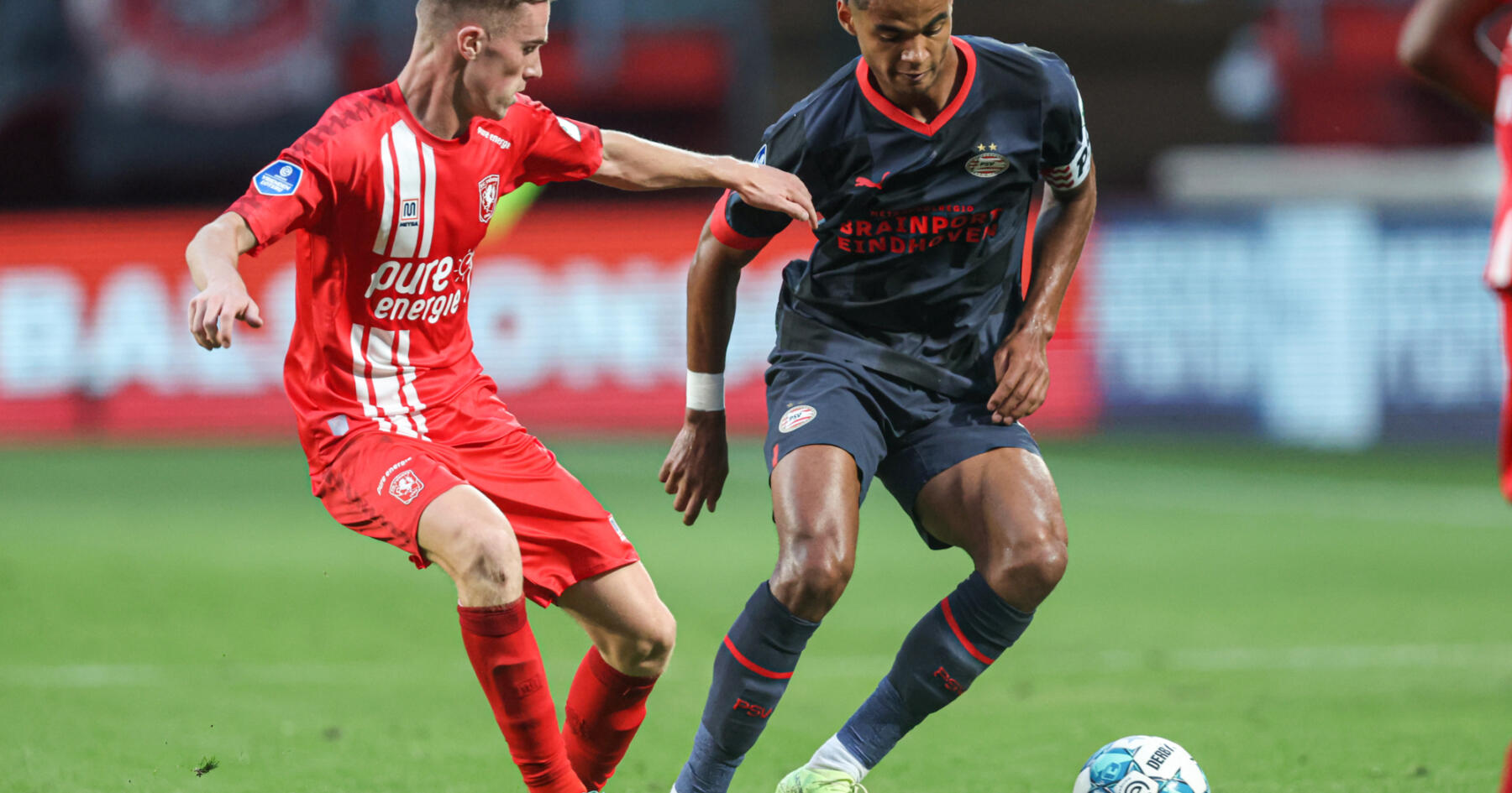 Rots maakt indruk op nieuwe positie: "Zij kwamen er… | Twentefans.nl