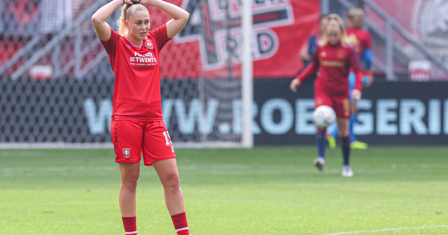 FC Twente Vrouwen kan periodetitel pakken: "Daar ligt… | Twentefans.nl