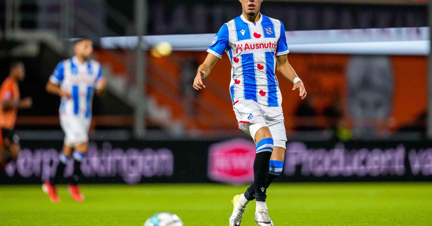 Tahiri: "Dat heb ik sinds het begin van het seizoen… | FeanOnline