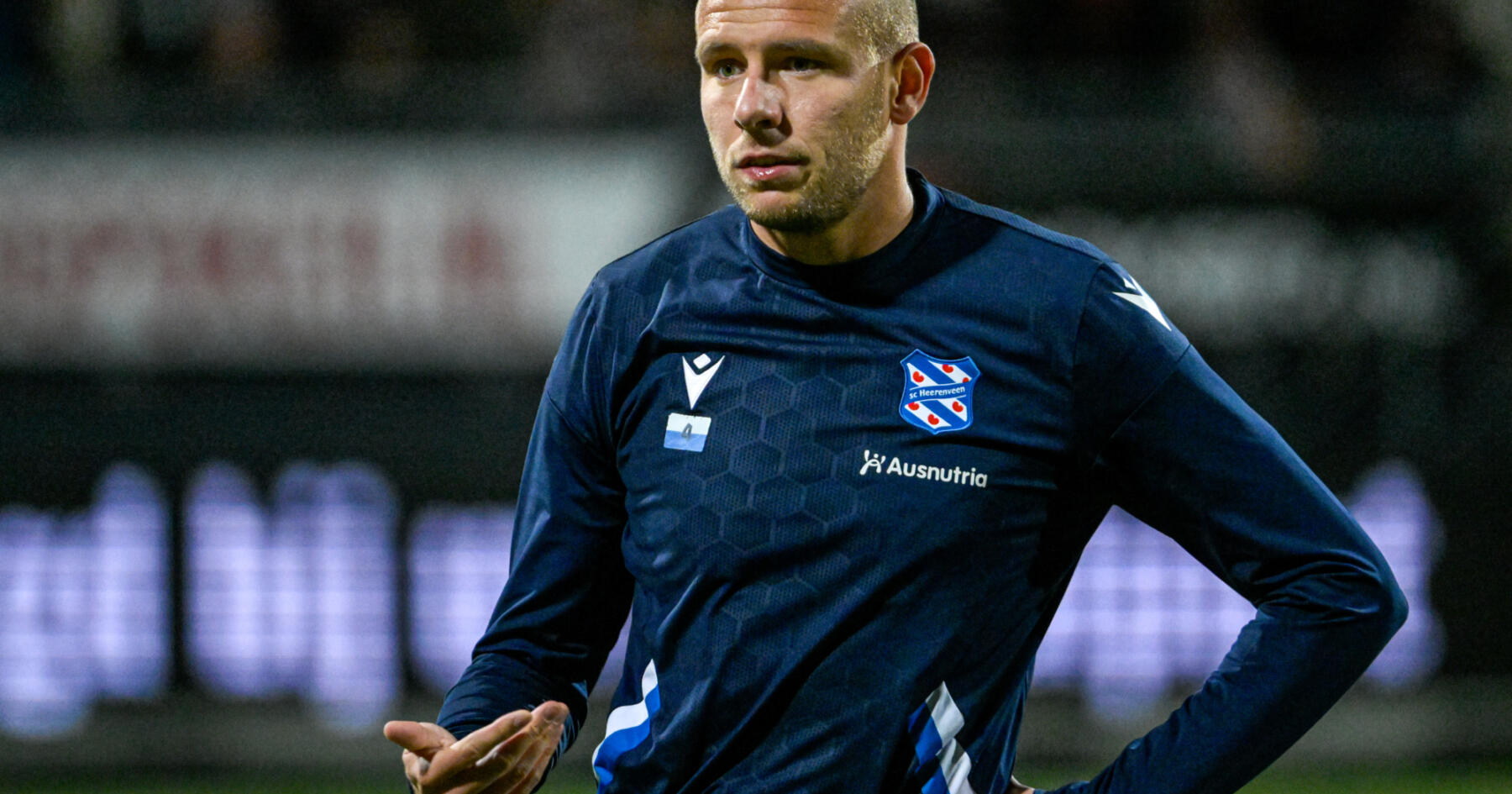 Sven van Beek: "Ik ben benieuwd hoe Andries Noppert… | FeanOnline