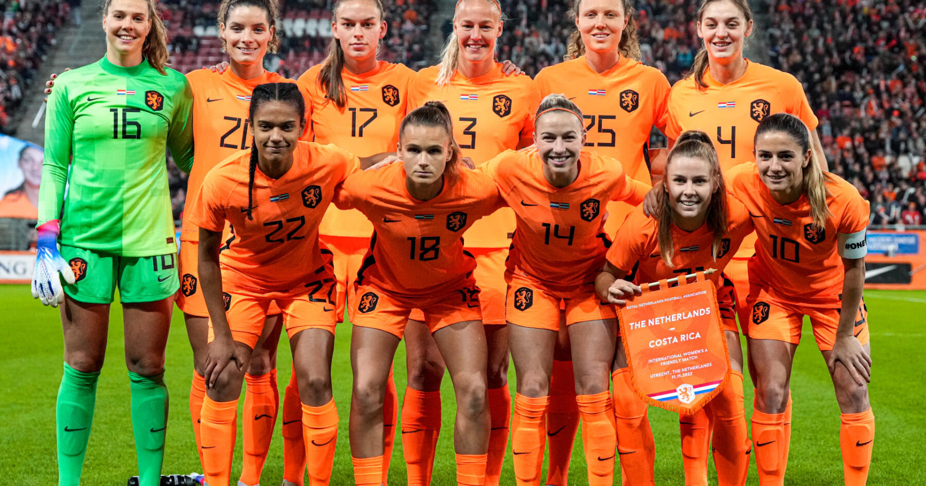 Oranje heeft 'krediet verspeeld': "Hing een… | Vrouwenvoetbalnieuws