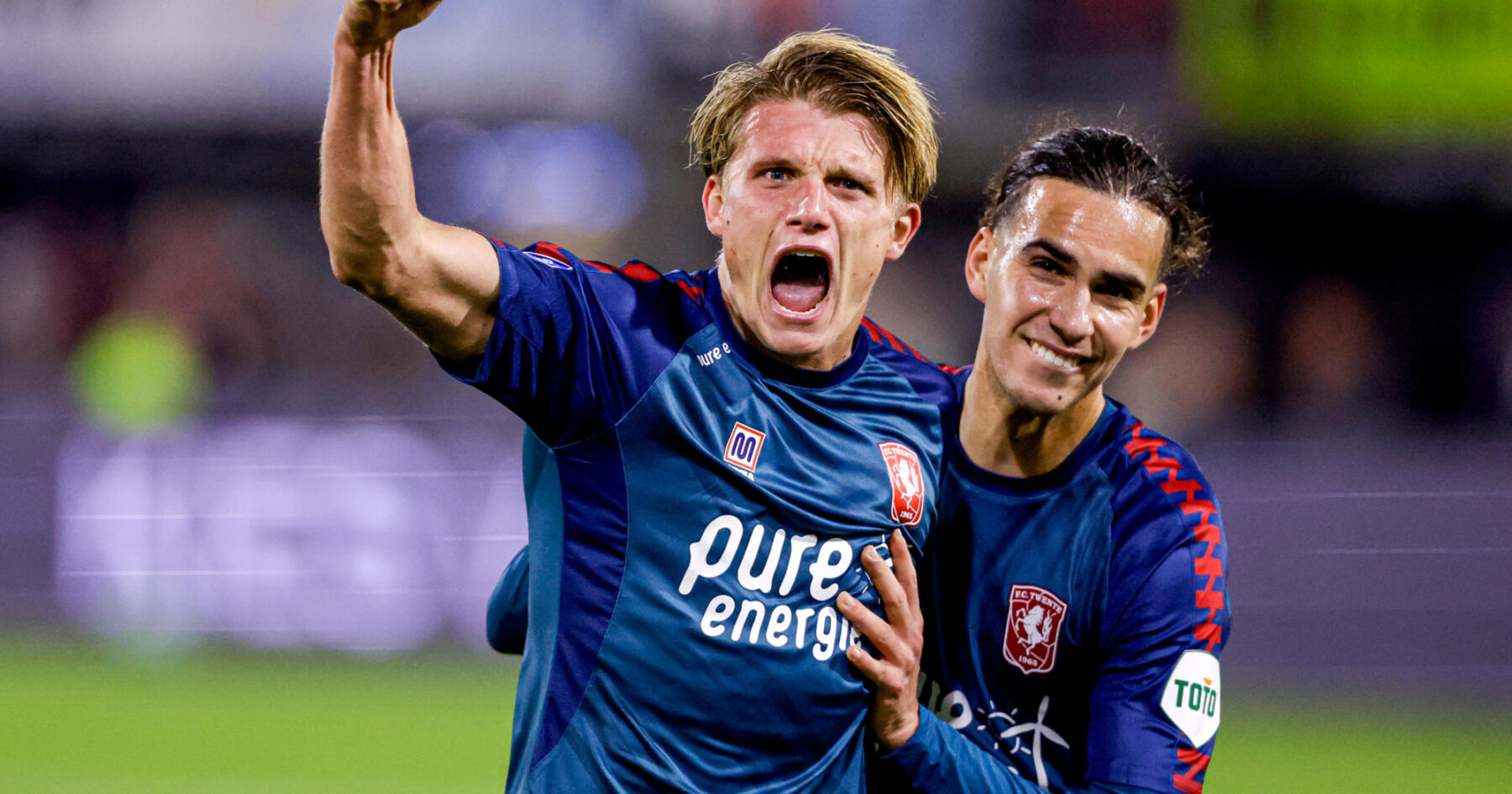 Sem Steijn krijgt Sinterklaasgedicht: "Nooit trainen… | Twentefans.nl