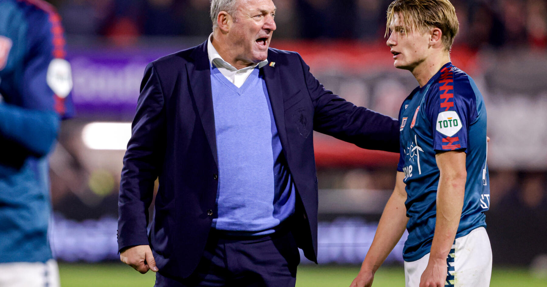 Sem Steijn is Ron Jans dankbaar: "Dat doen niet veel… | Twentefans.nl