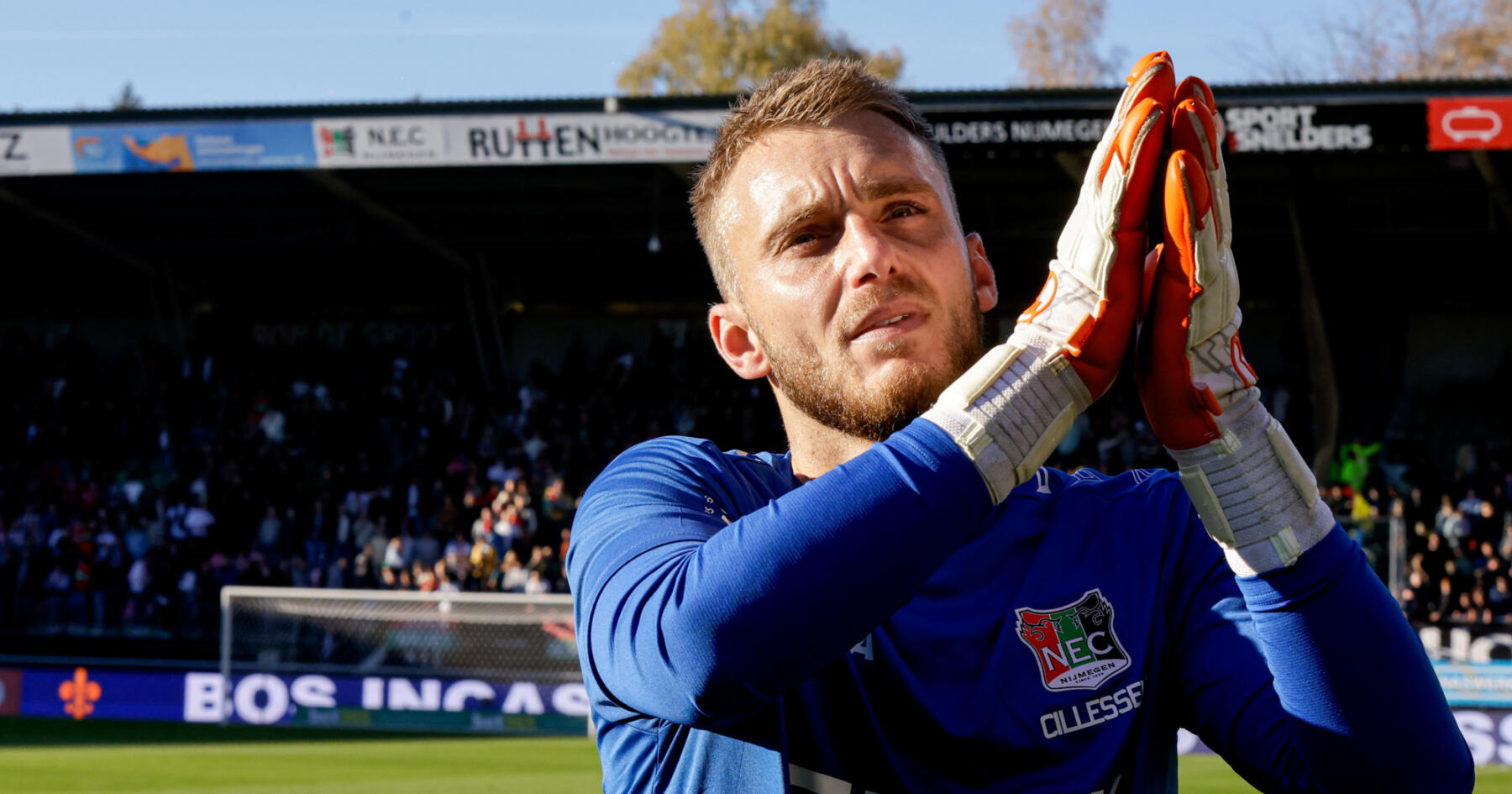 Cillessen had contact met Noppert: "Hij heeft prima… | FeanOnline