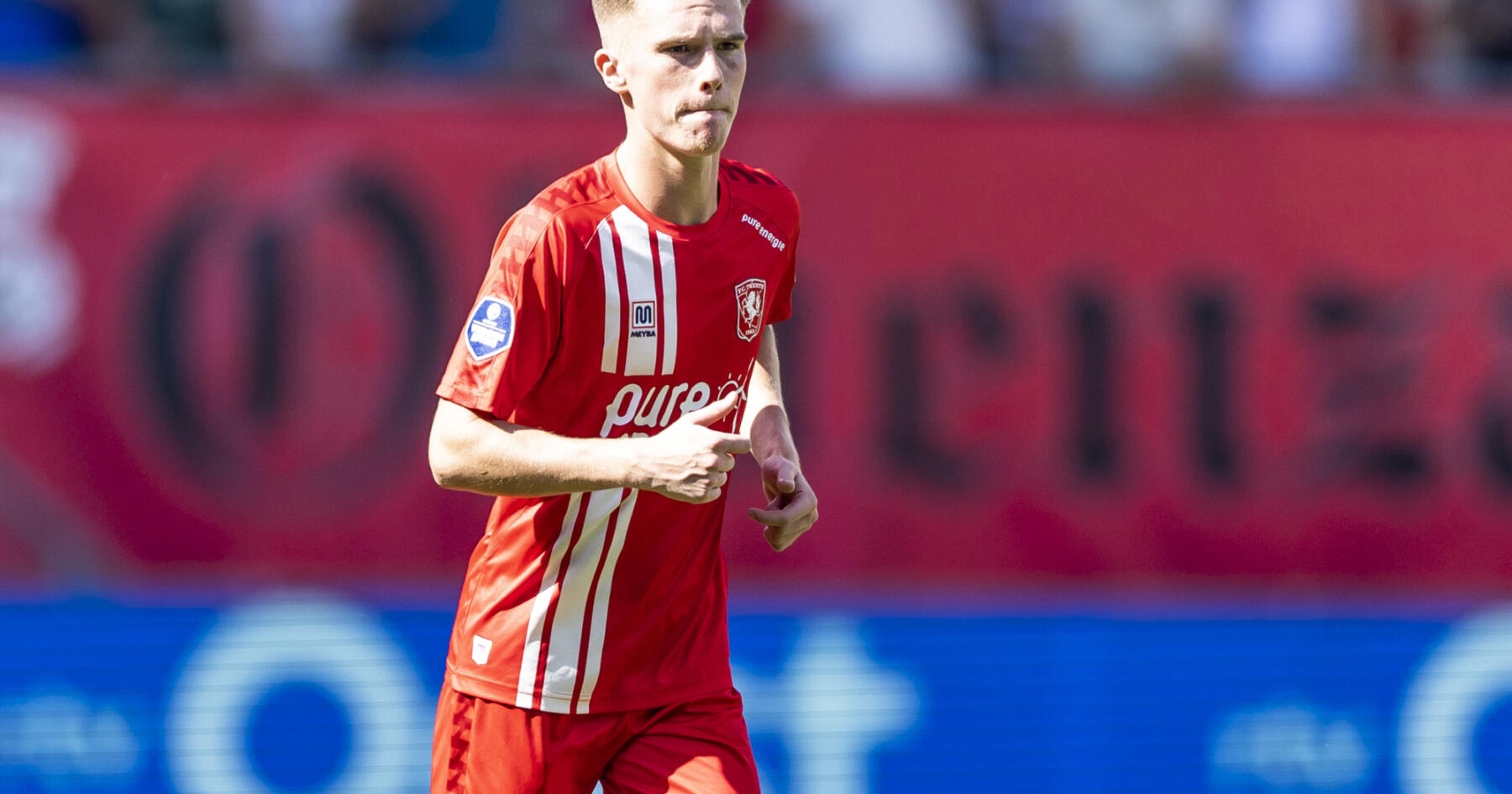 Officieel | Daan Rots tekent bij: "Opgegroeid in… | Twentefans.nl