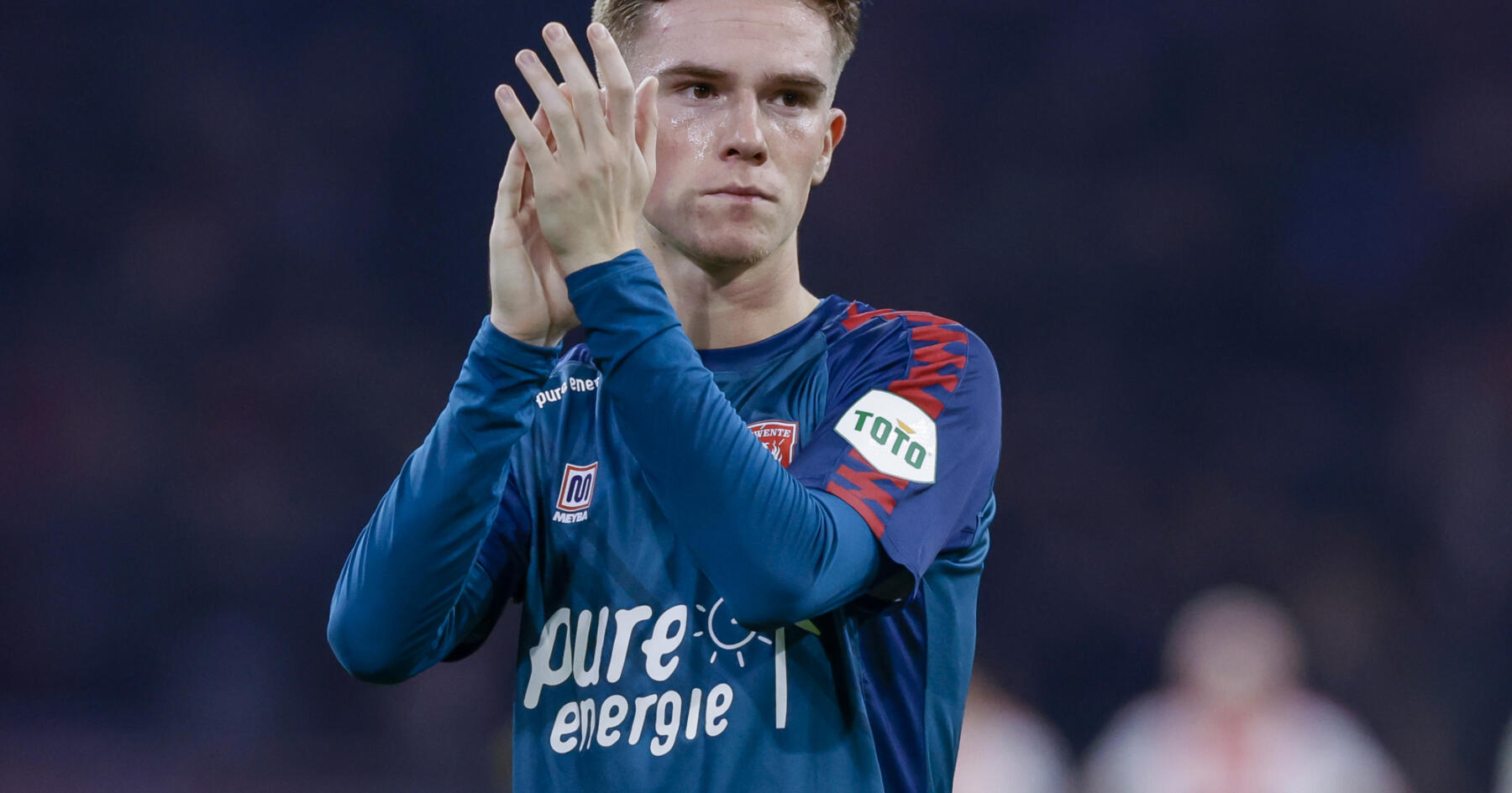 Daan Rots op 10? "Hoop dat volgend seizoen vaker te… | Twentefans.nl