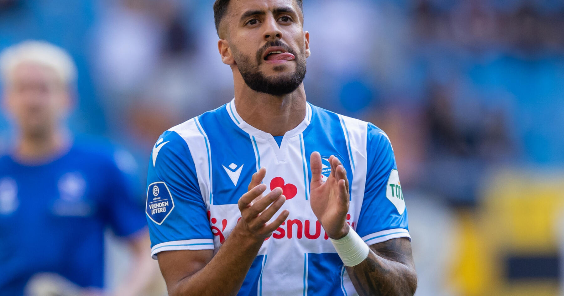 Kaib op weg naar uitgang: "AIK toont belangstelling in… | FeanOnline