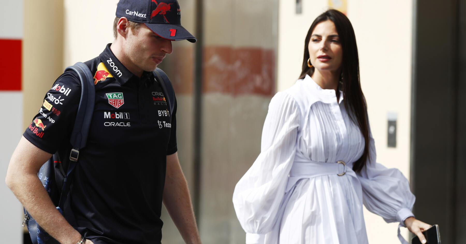 Treurig nieuws: 'Max Verstappen en Kelly Piquet geen… | KantinePraat