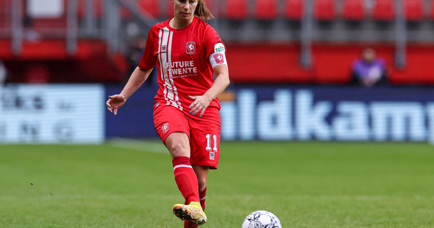 Jansen na overwinning in topper: "Het vuurtje is aan… | Twentefans.nl