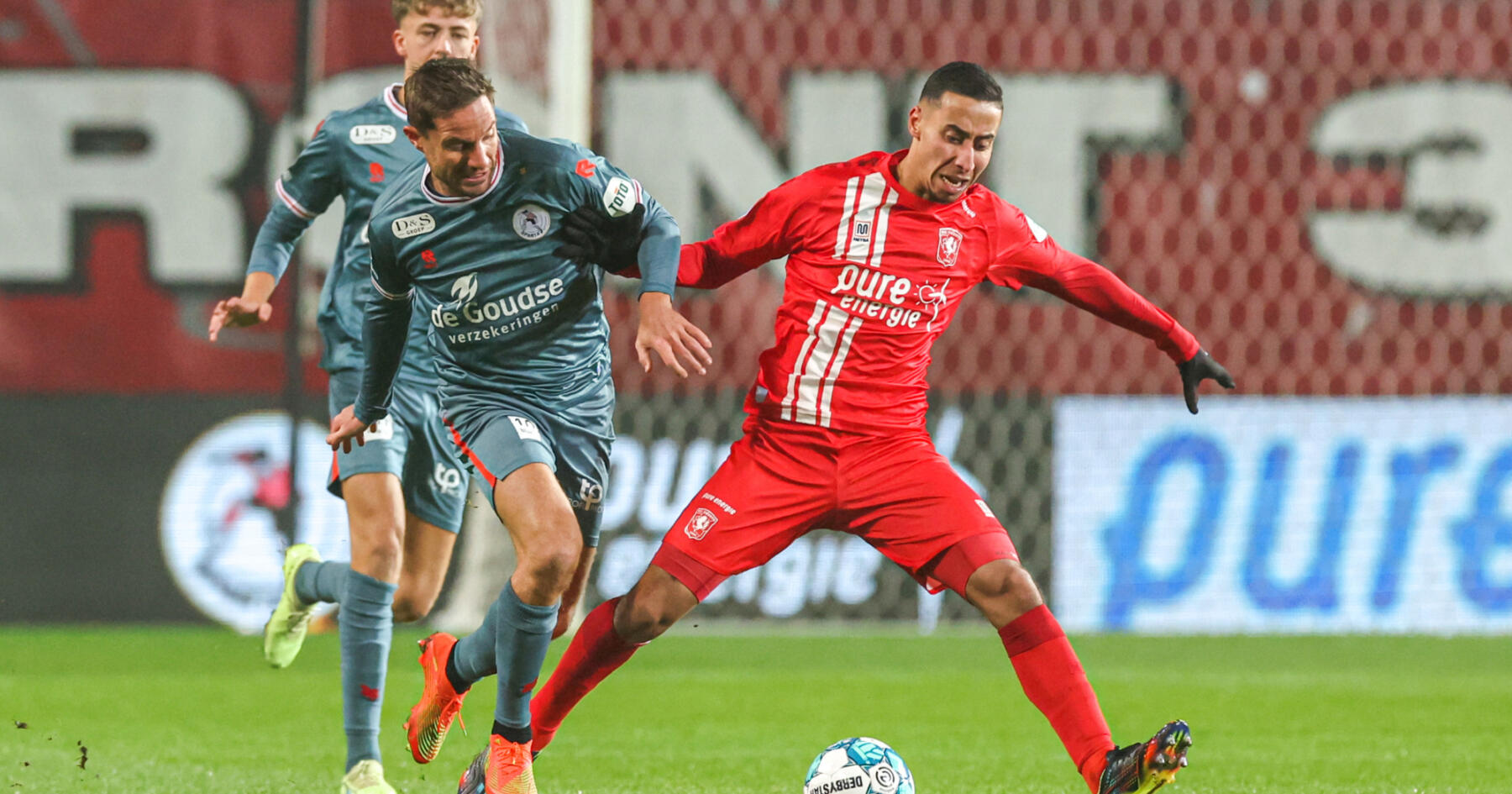 Samenvatting: FC Twente pakt winst in oefenwedstrijd… | Twentefans.nl