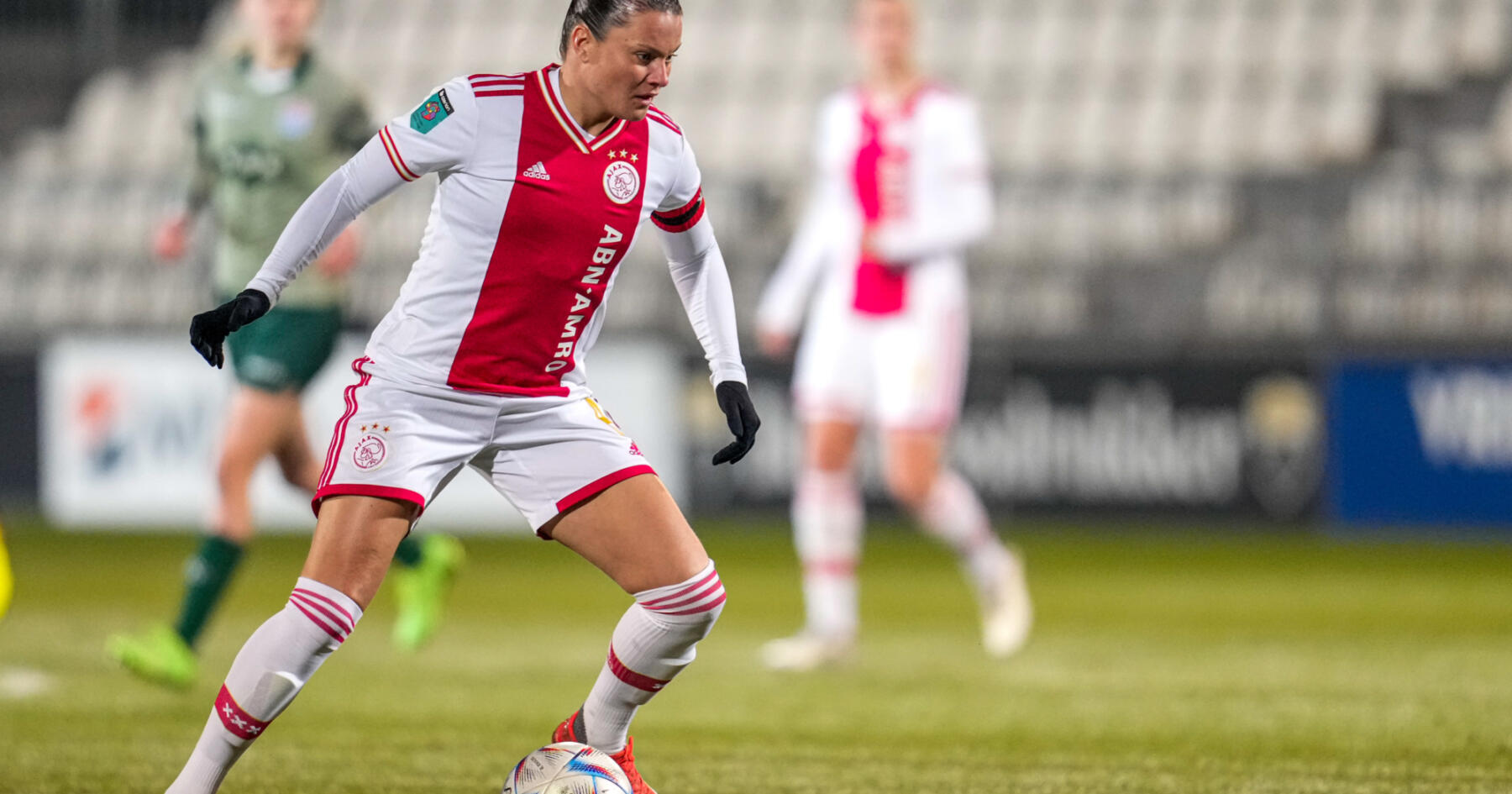 Spitse toe aan pauze: "We moeten allemaal de… | Vrouwenvoetbalnieuws