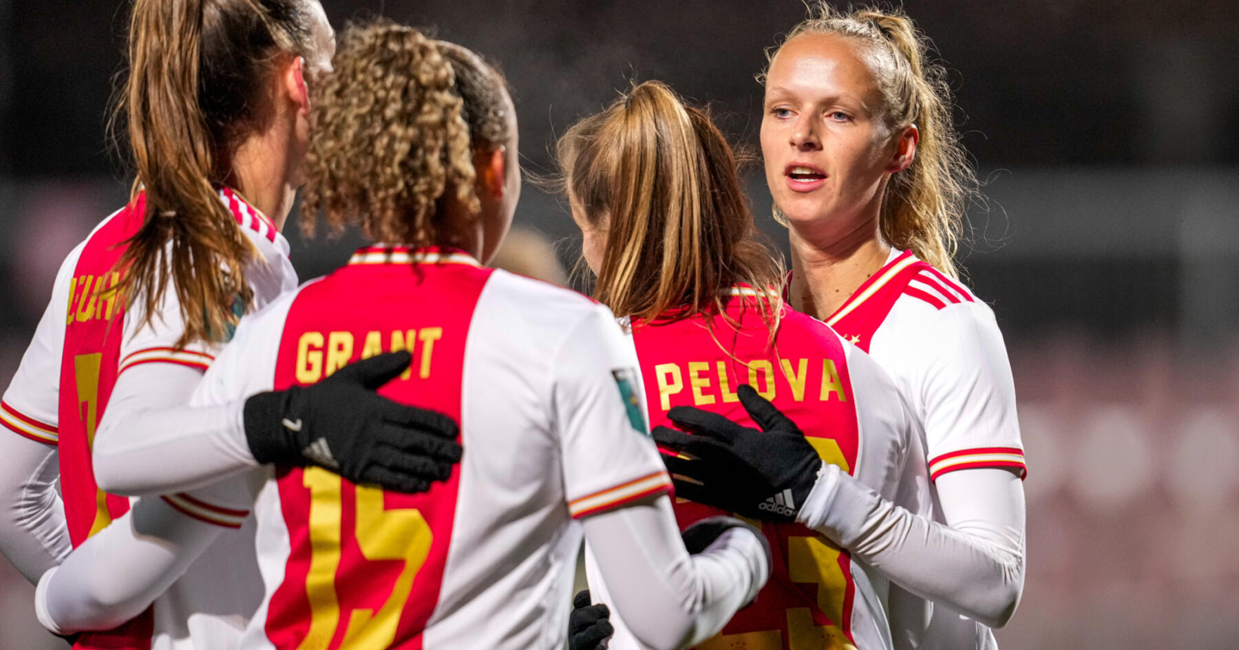 Hoekstra belangrijk: "Daar gaat het mij in… | Vrouwenvoetbalnieuws