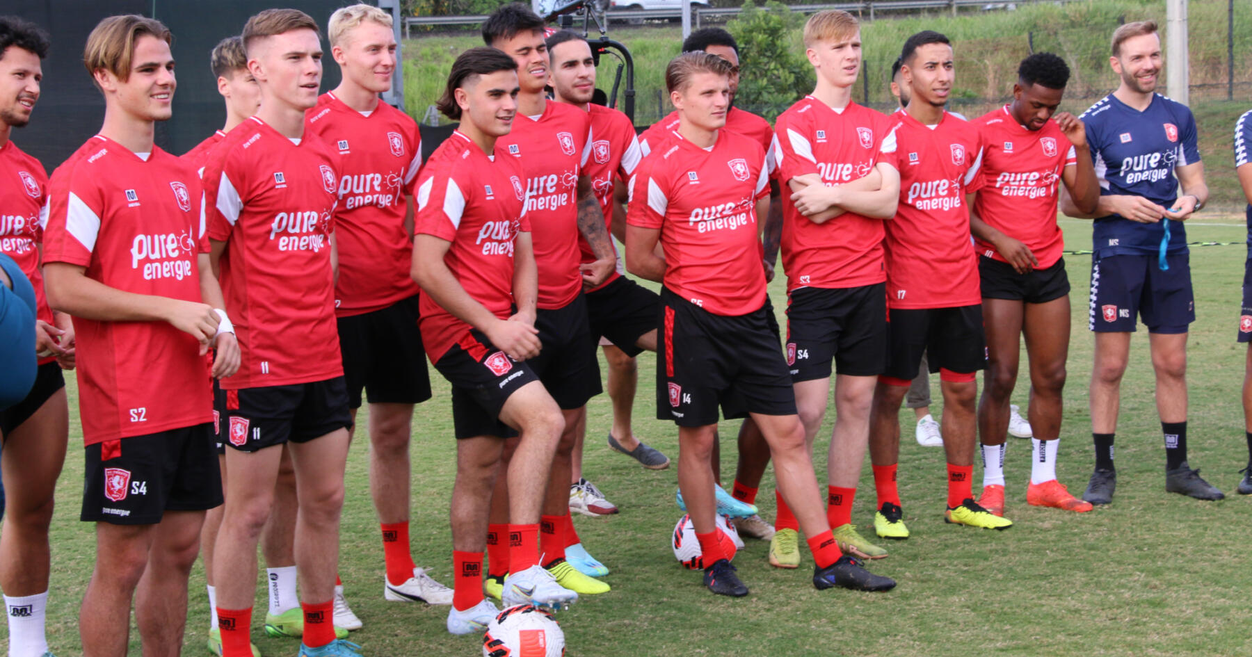 'Speciaal' moment voor Daan Rots: "Extra mooi dat hij… | Twentefans.nl