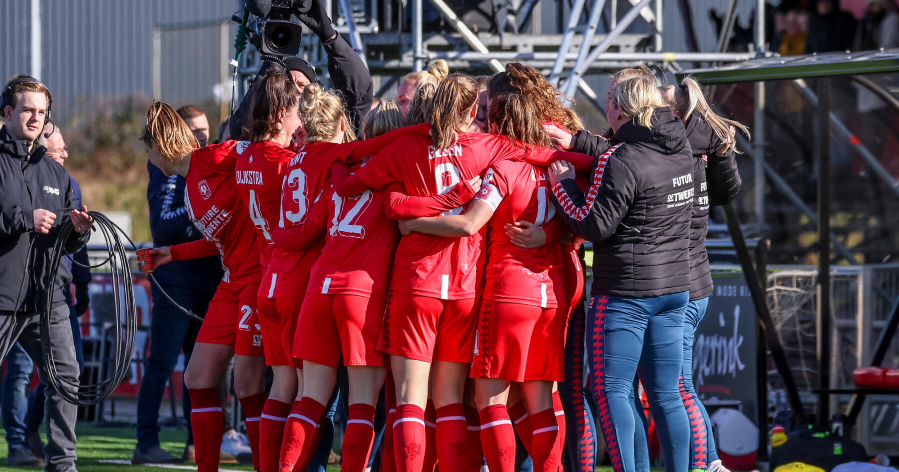Van Binnenuit | FC Twente verslaat Ajax en… | Vrouwenvoetbalnieuws