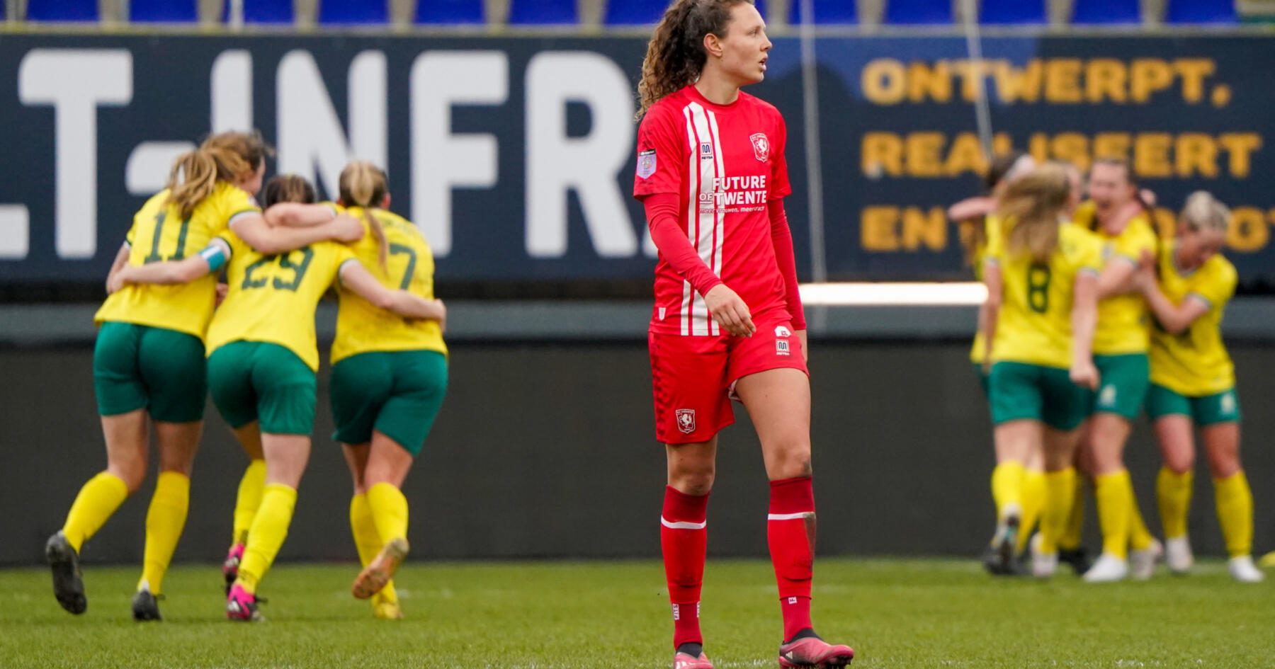 Samenvatting: FC Twente Vrouwen voor het eerst in 1,5… | Twentefans.nl