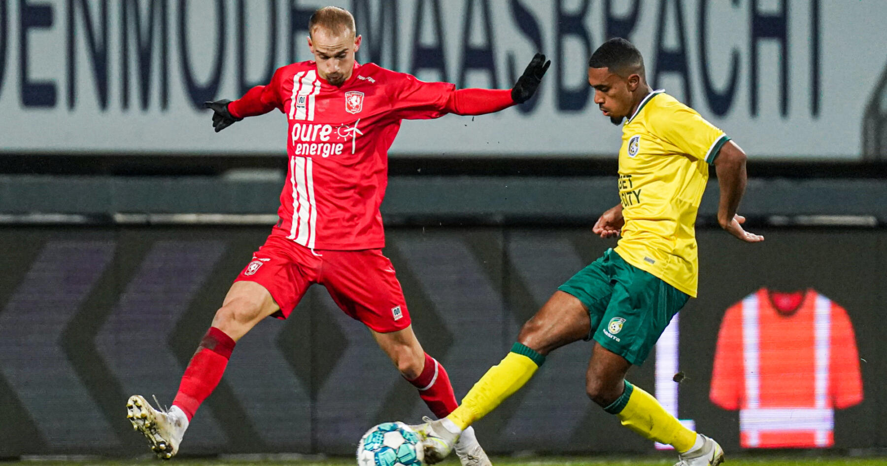 Duarte: "We hadden het gevoel dat we van FC Twente… | Twentefans.nl