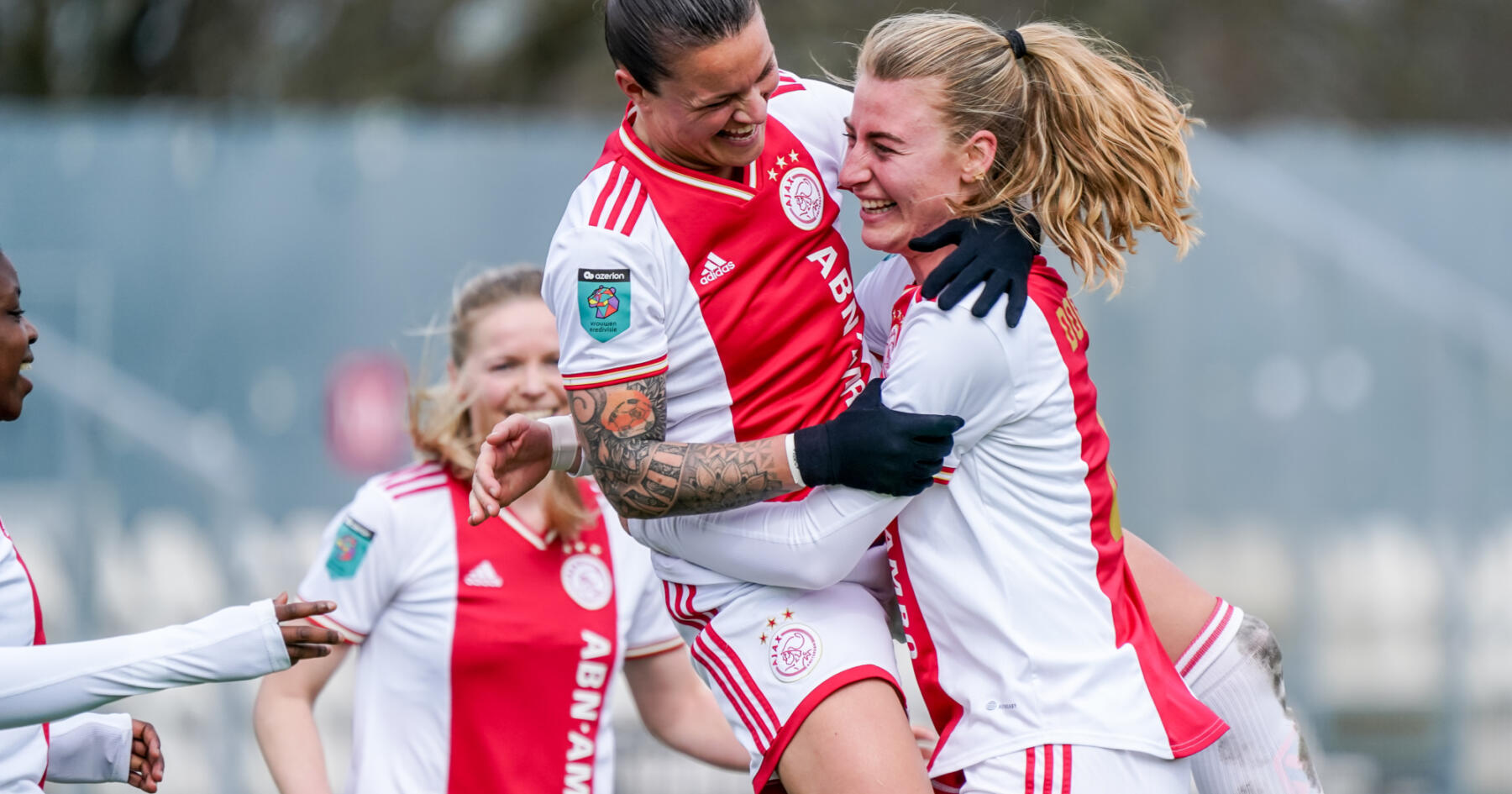 Spitse: "We hebben meer kwaliteit dan zij, dat… | Vrouwenvoetbalnieuws