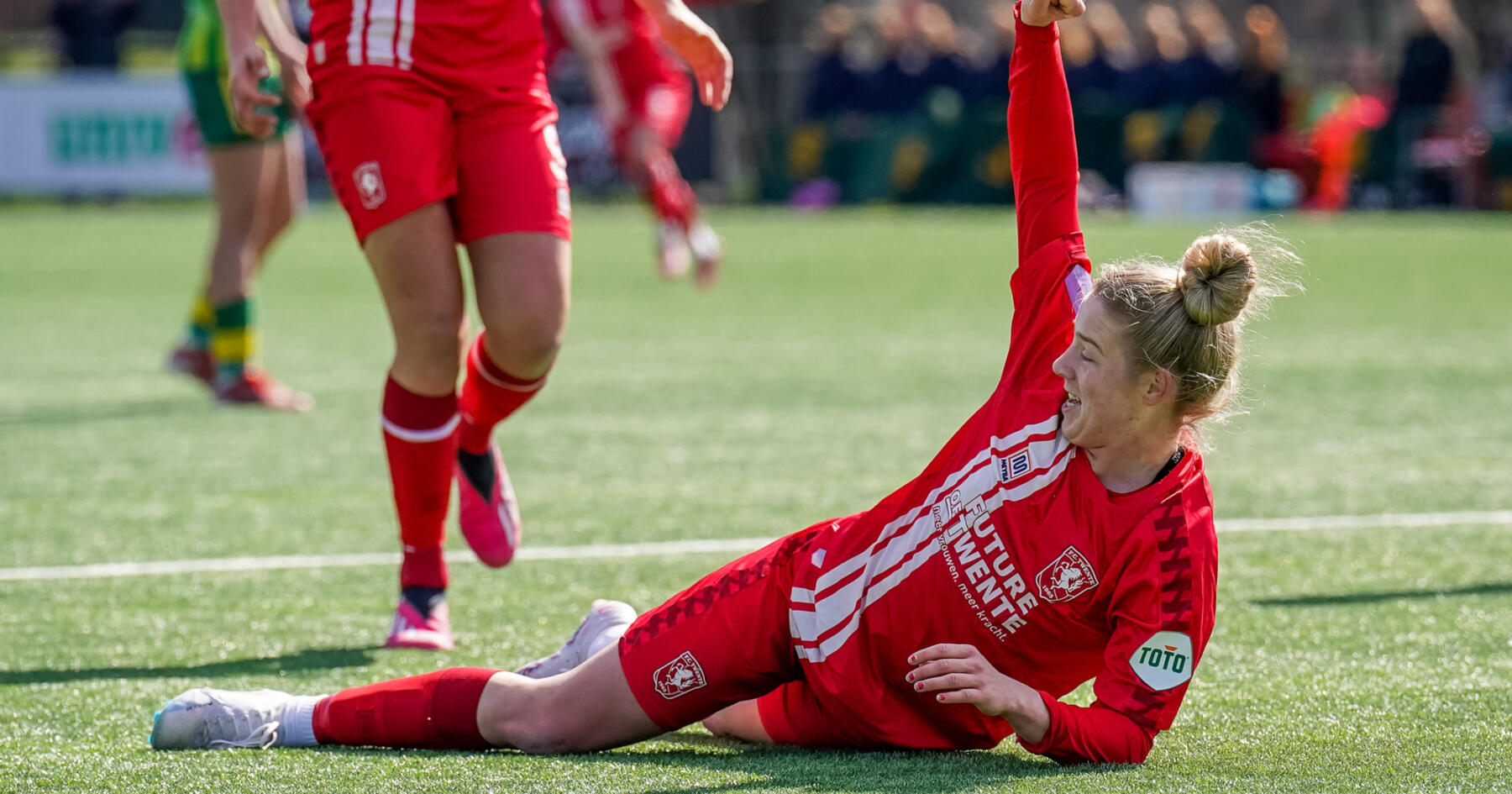 Samenvatting: FC Twente maakt geen fout tegen… | Vrouwenvoetbalnieuws