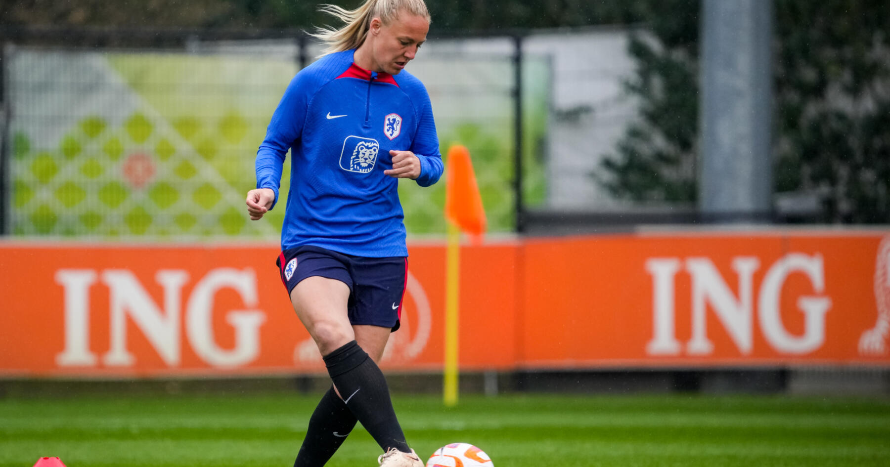 Van der Gragt neemt afscheid: "Ben er nog… | Vrouwenvoetbalnieuws