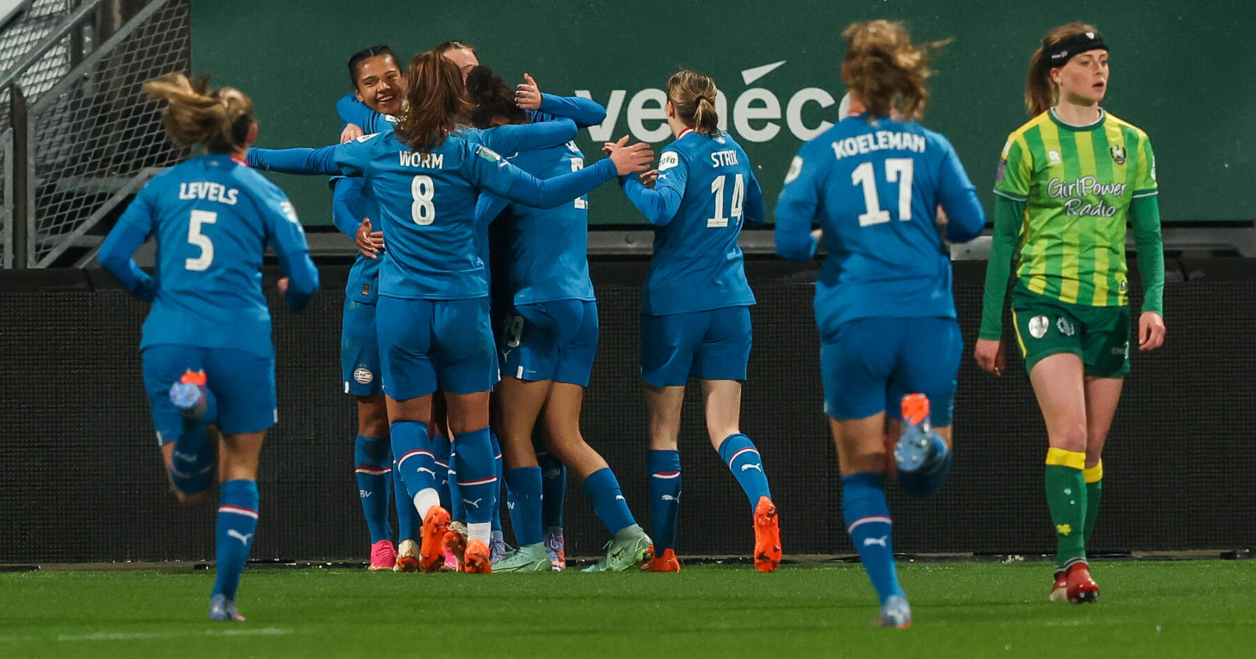 PSV Vrouwen wint na eerdere bekerzege wederom op bezoek bij… | PSVFans