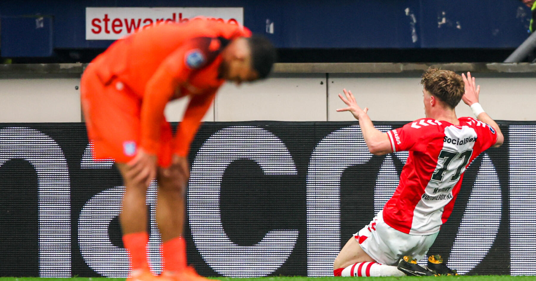 Sander de Vries: "Conclusie luidt dat het gewoon te… | FeanOnline