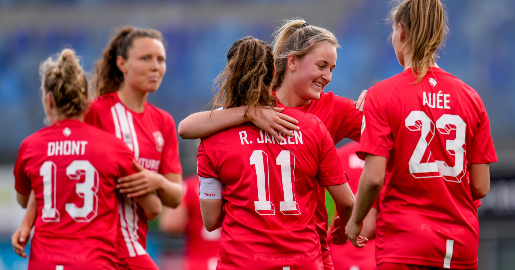 Samenvatting: FC Twente herovert koppositie… | Vrouwenvoetbalnieuws