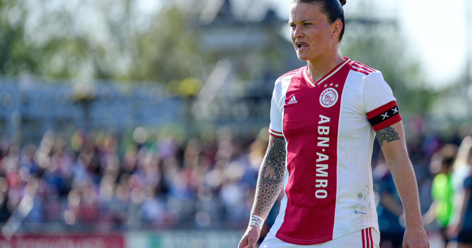 Sherida Spitse: "Maar op een gegeven moment… | Vrouwenvoetbalnieuws