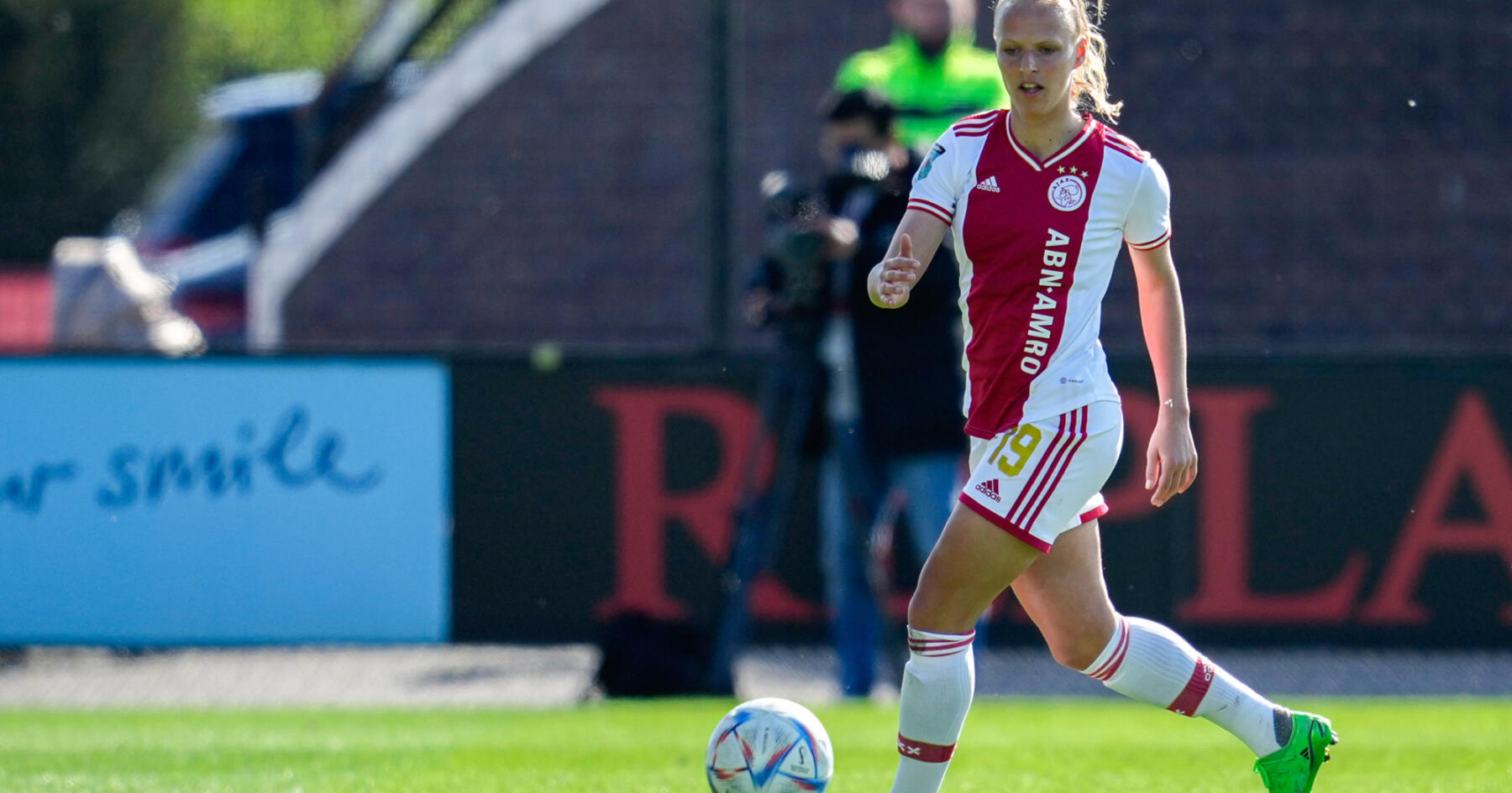 Spanning stijgt bij Ajax: "Je merkt wel dat… | Vrouwenvoetbalnieuws