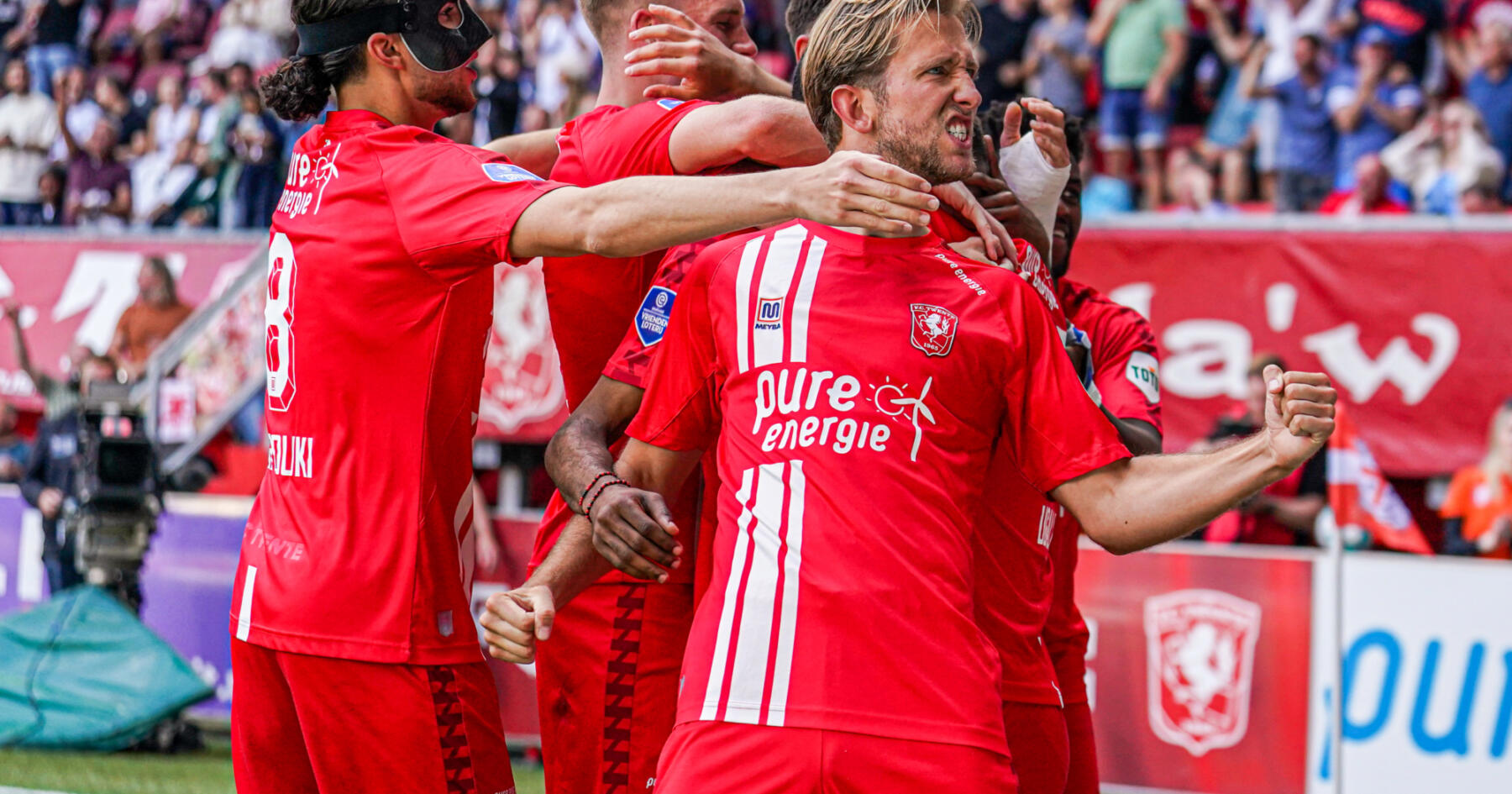 Twee FC Twente-spelers in top tien Speler van het… | Twentefans.nl