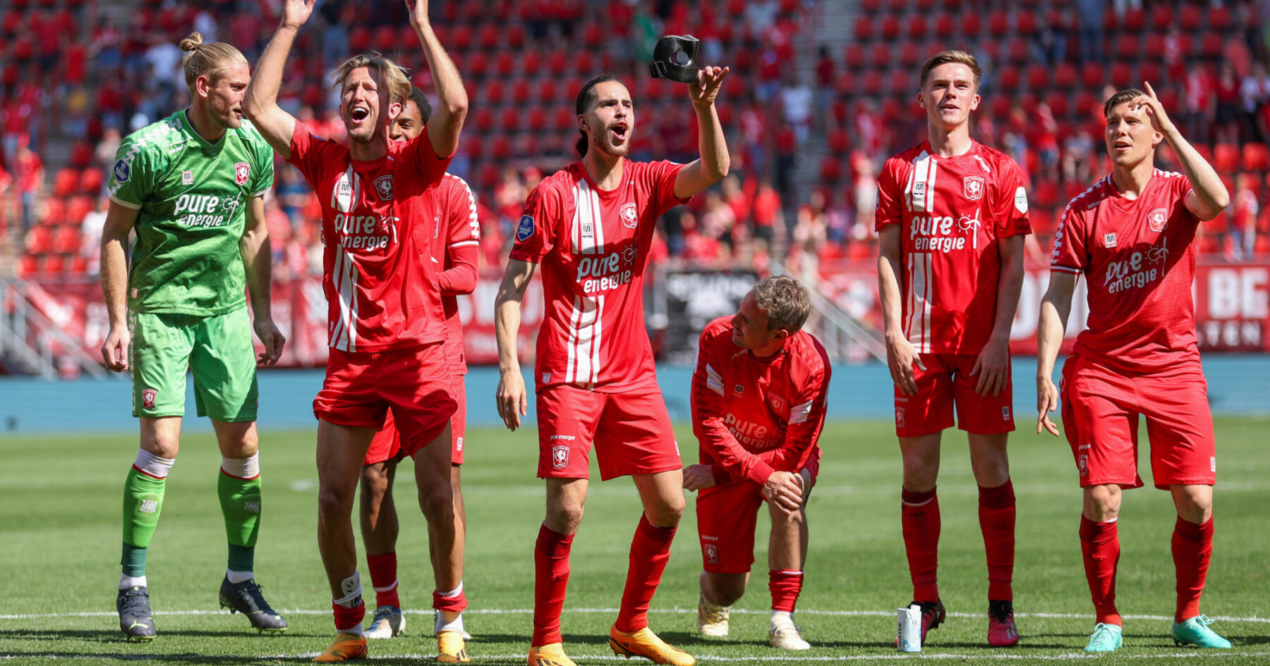 FC Twente in topvorm: "Jammer dat er nog maar 2… | Twentefans.nl