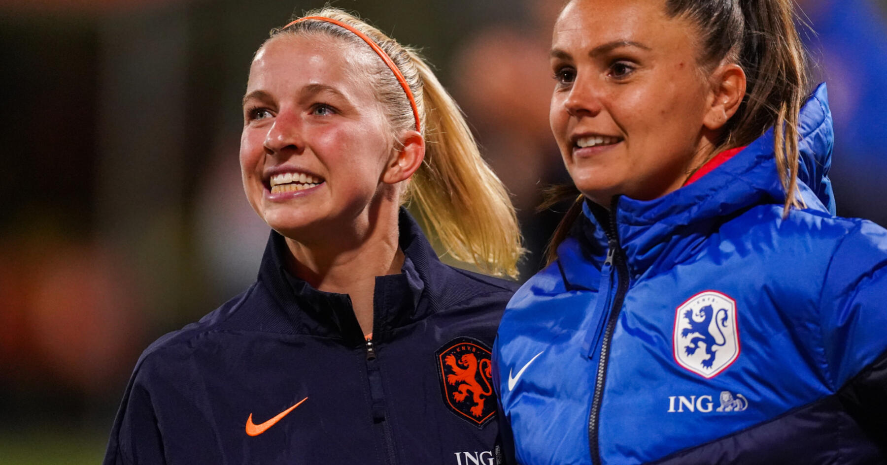 Groenen enthousiast over teamgenoot: "Heeft… | Vrouwenvoetbalnieuws