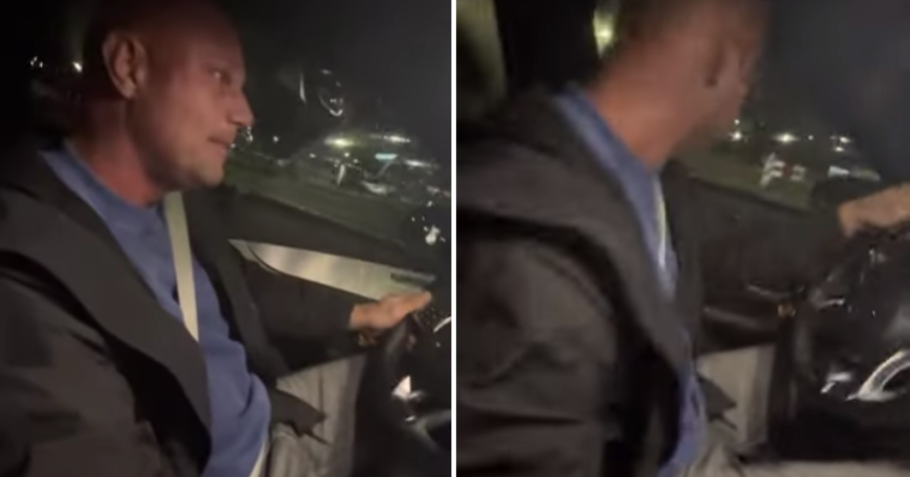 Alex Soze woest op agente: "Wat zit je me aan te… | KantinePraat