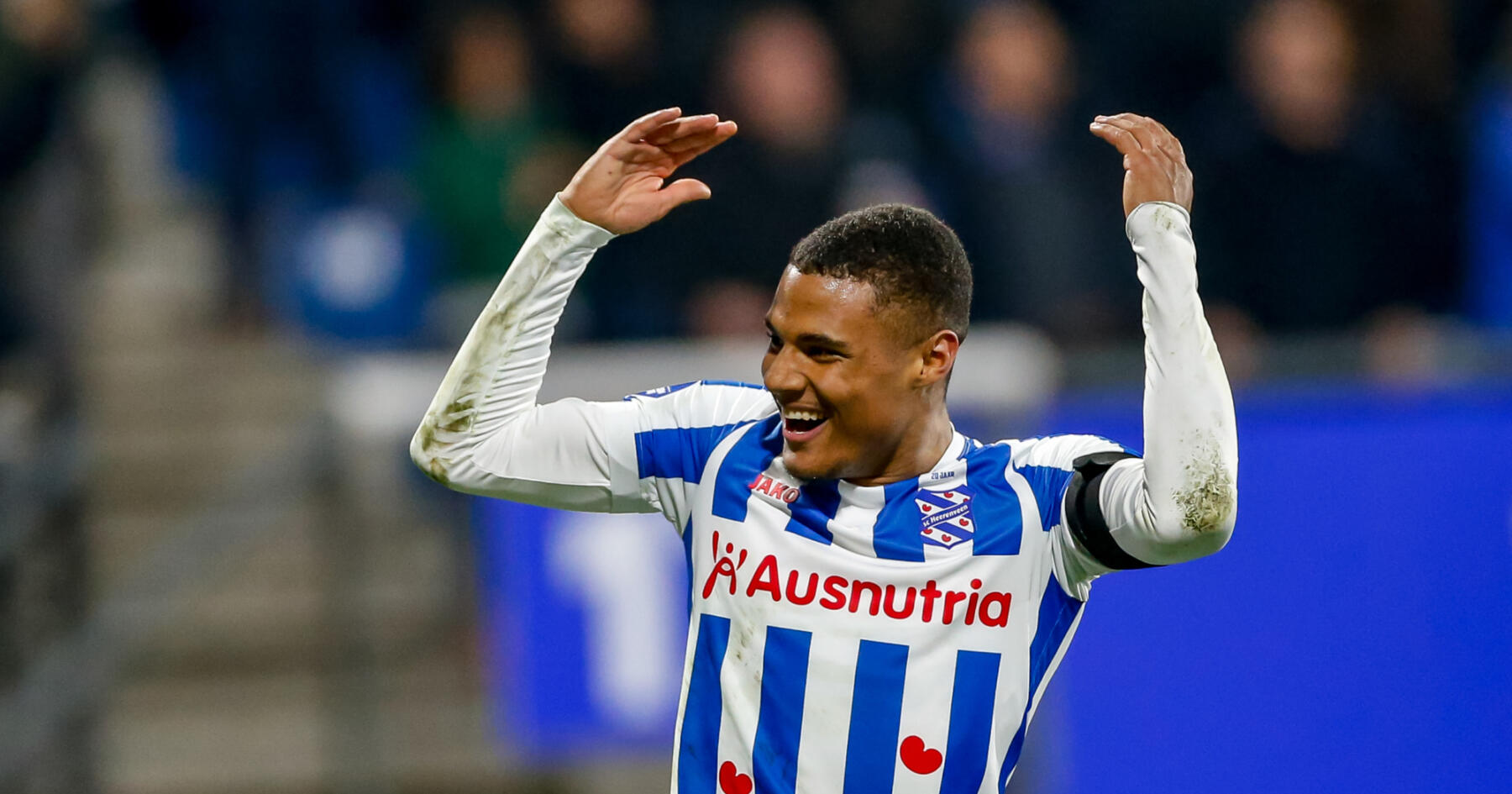 Sarr blij: "Ik had al het gevoel dat ik dicht bij een… | FeanOnline