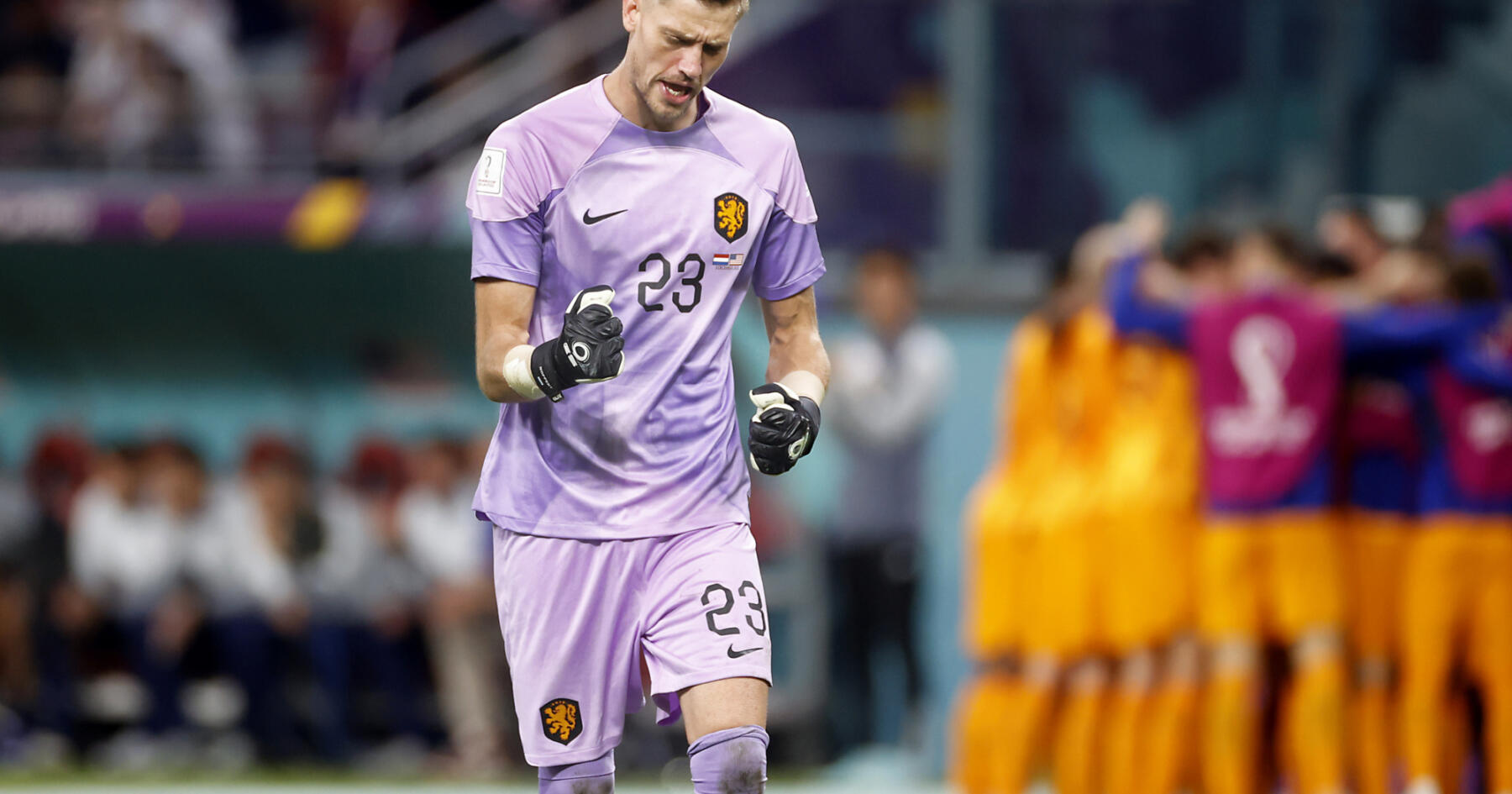 Noppert: "Hij zei: Je weet denk ik wel waarom we hier… | Voetbalnieuws