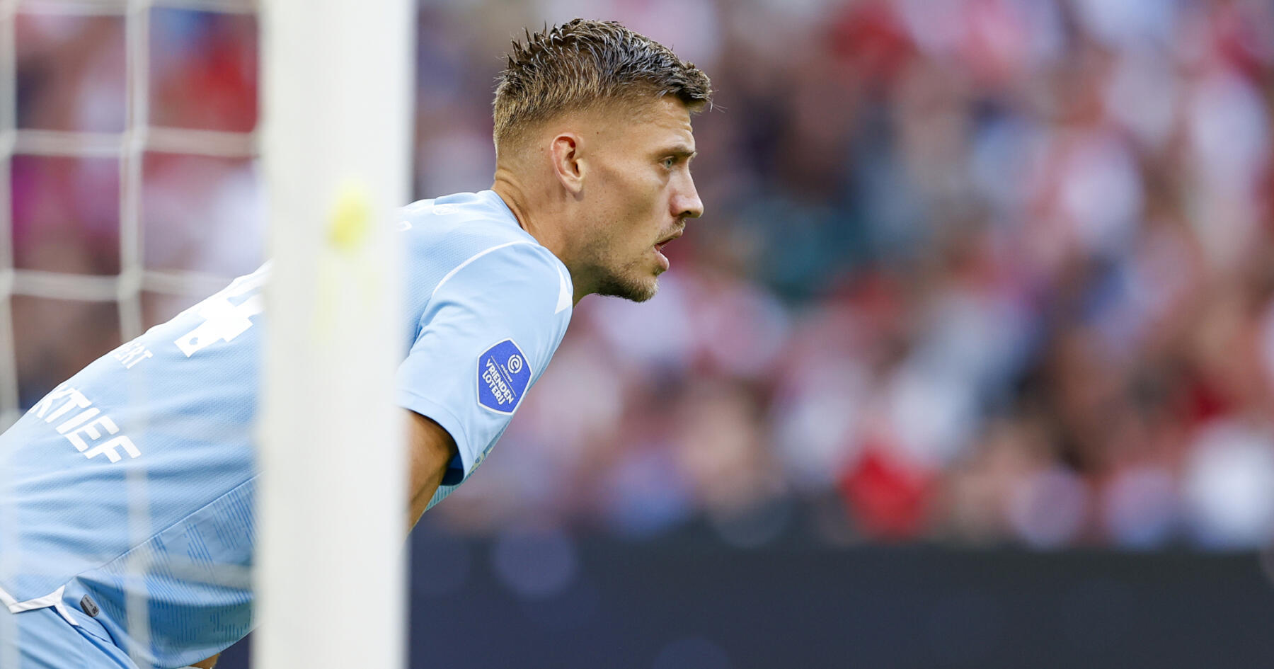 Noppert: "Ik ben een mooi voorbeeld van hoe gek het kan… | FeanOnline