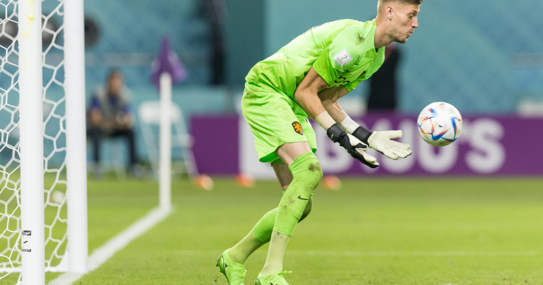 Noppert maakt indruk: "Soms heeft een speler verborgen… | FeanOnline